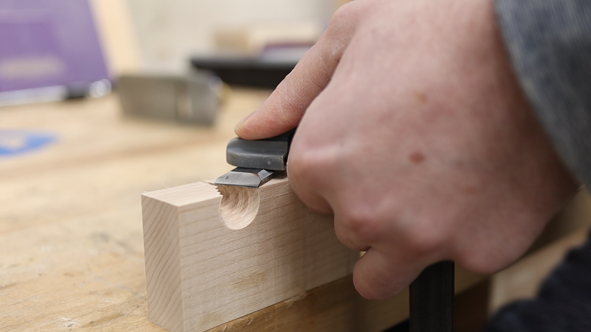 Making Your Own Wooden Dowels! Easy Dowel Making Jig! : 6 Steps (with ...