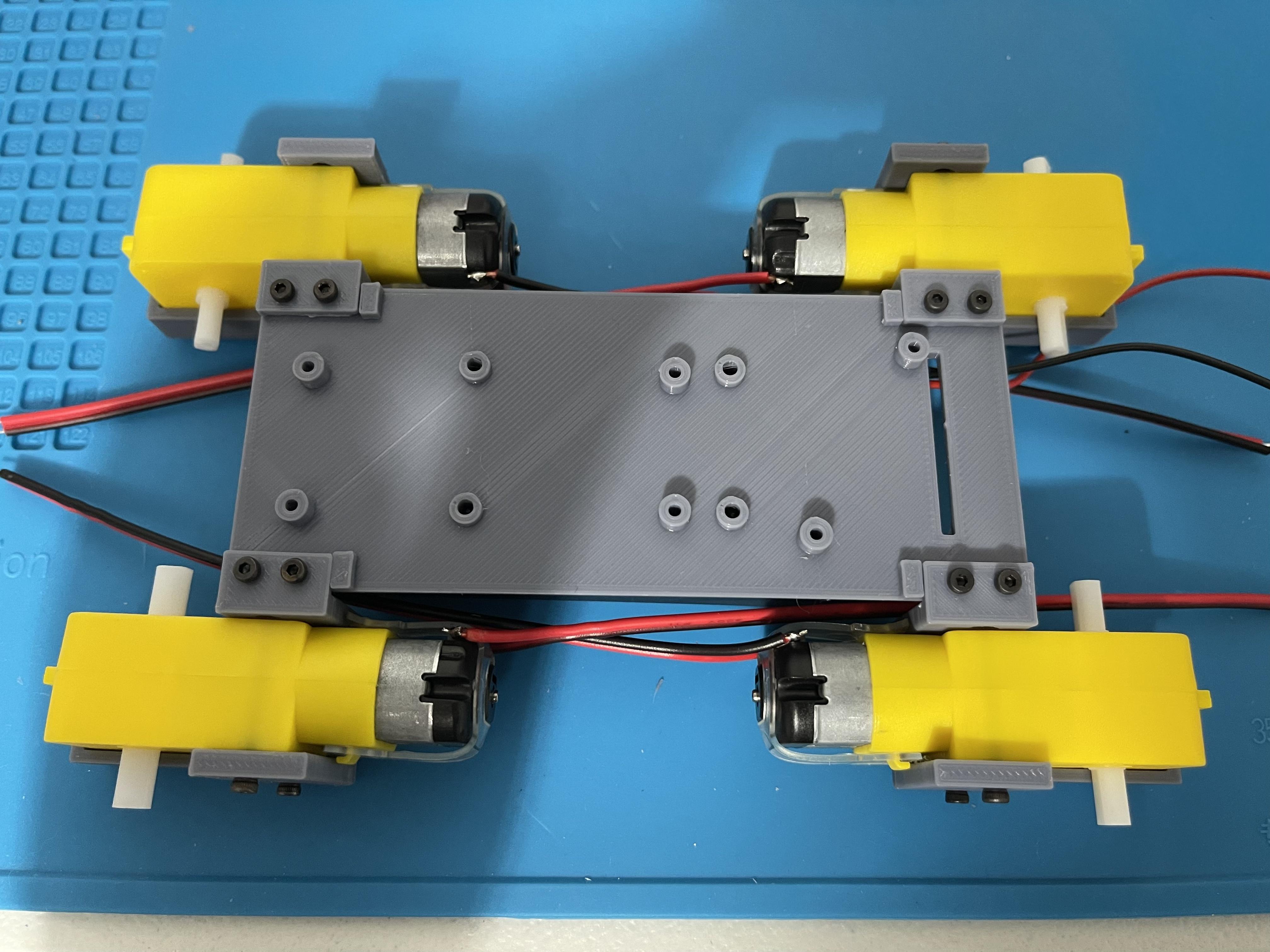 DC-Rover : 18 Steps (with Pictures) - Instructables