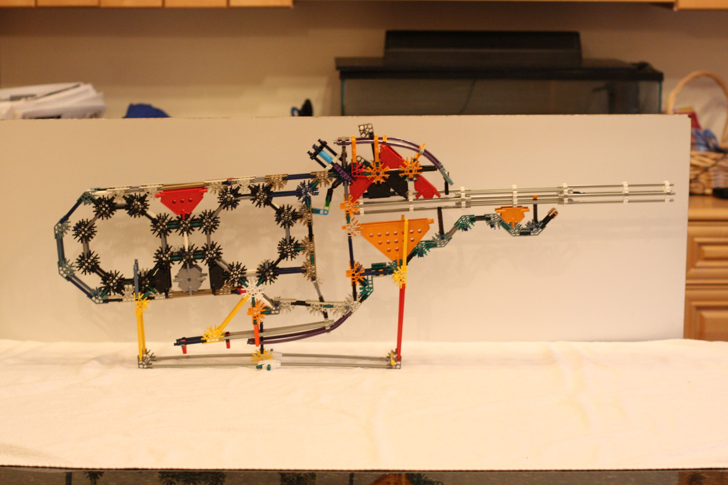 Covenant Carbine Rifle : 7 Steps - Instructables