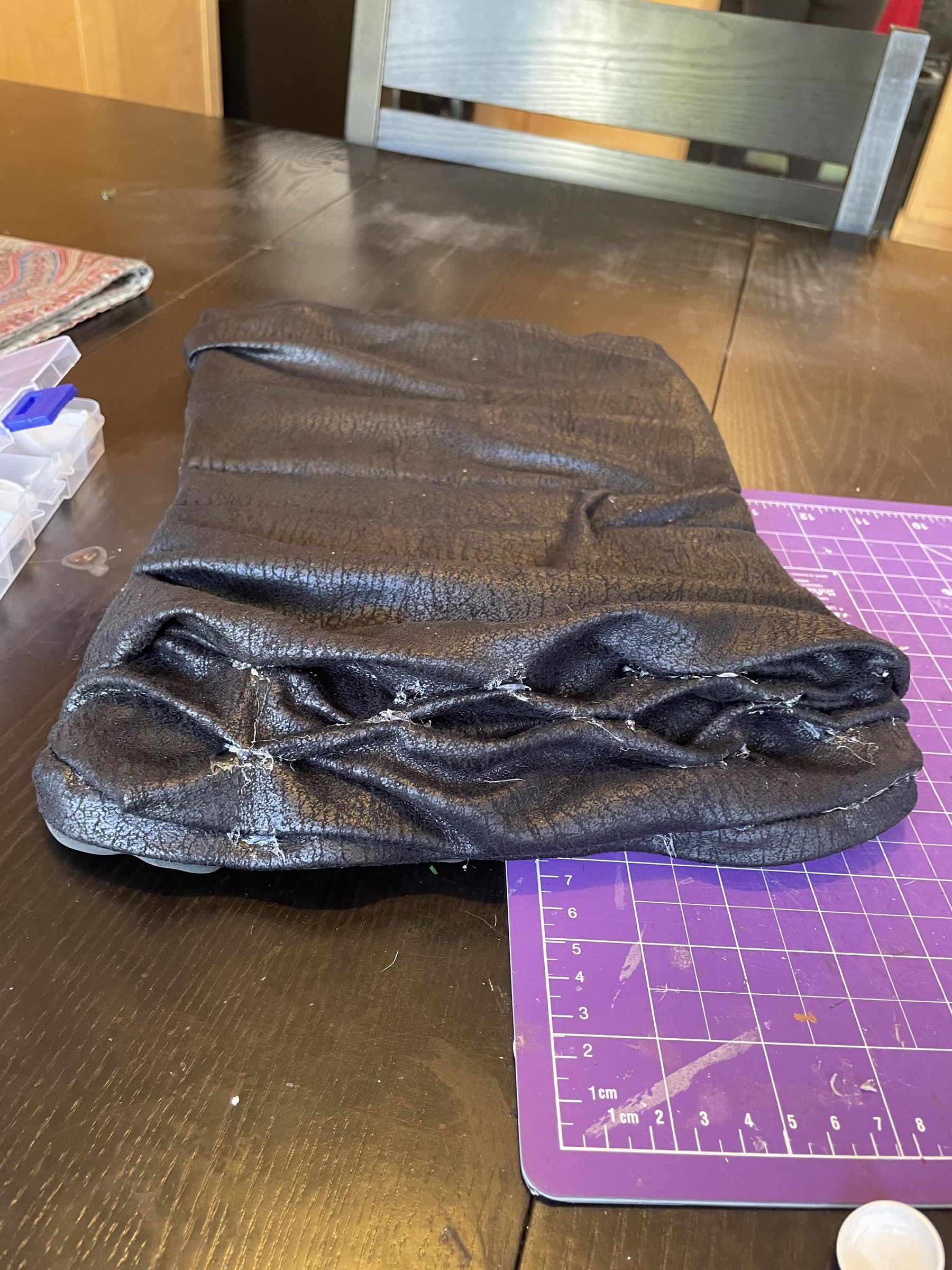 DnD Mimic Prop/Notebook : 13 Steps (with Pictures) - Instructables