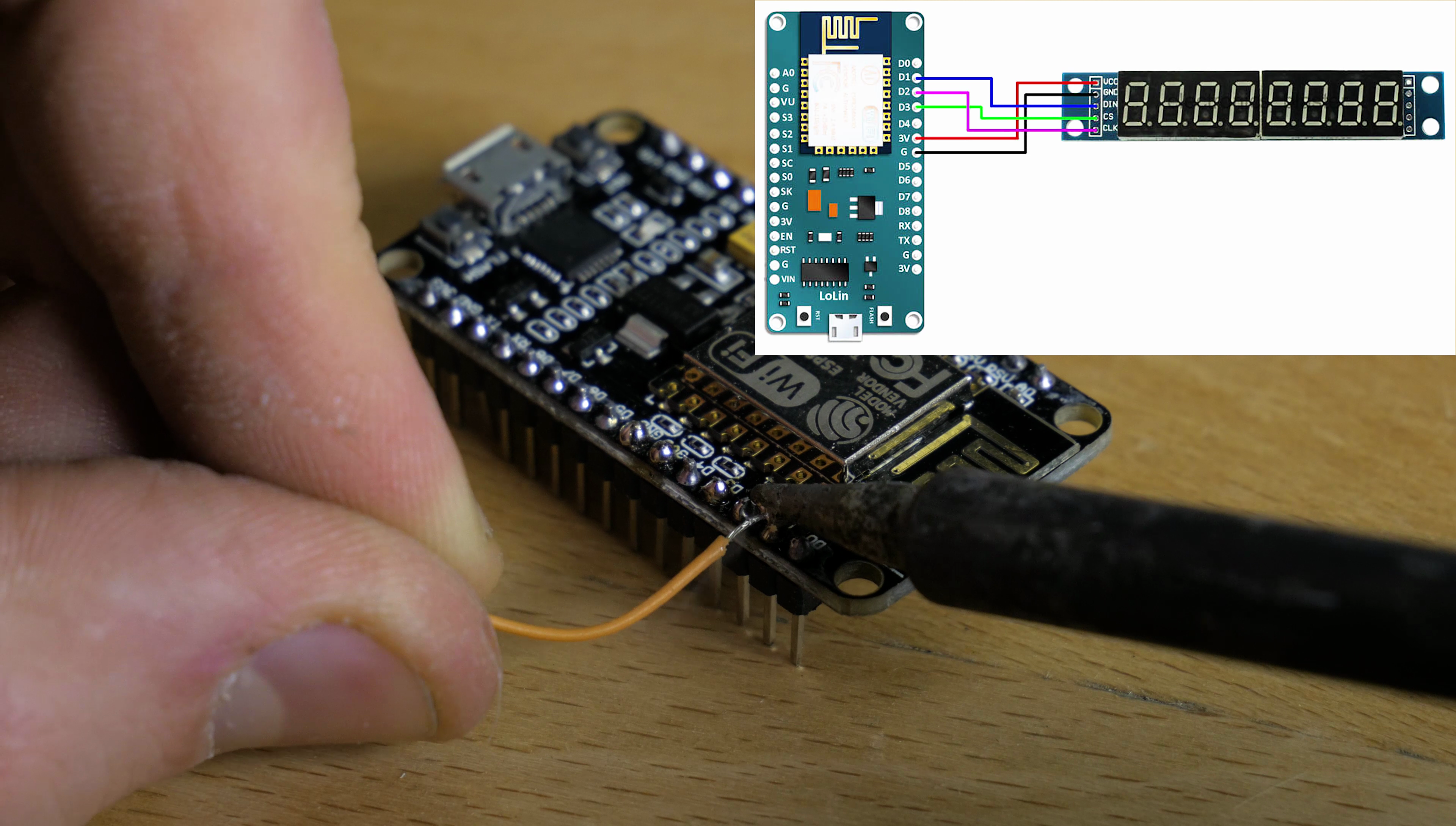 Make a Live Youtube Subscribe Counter : 4 Steps (with Pictures ...