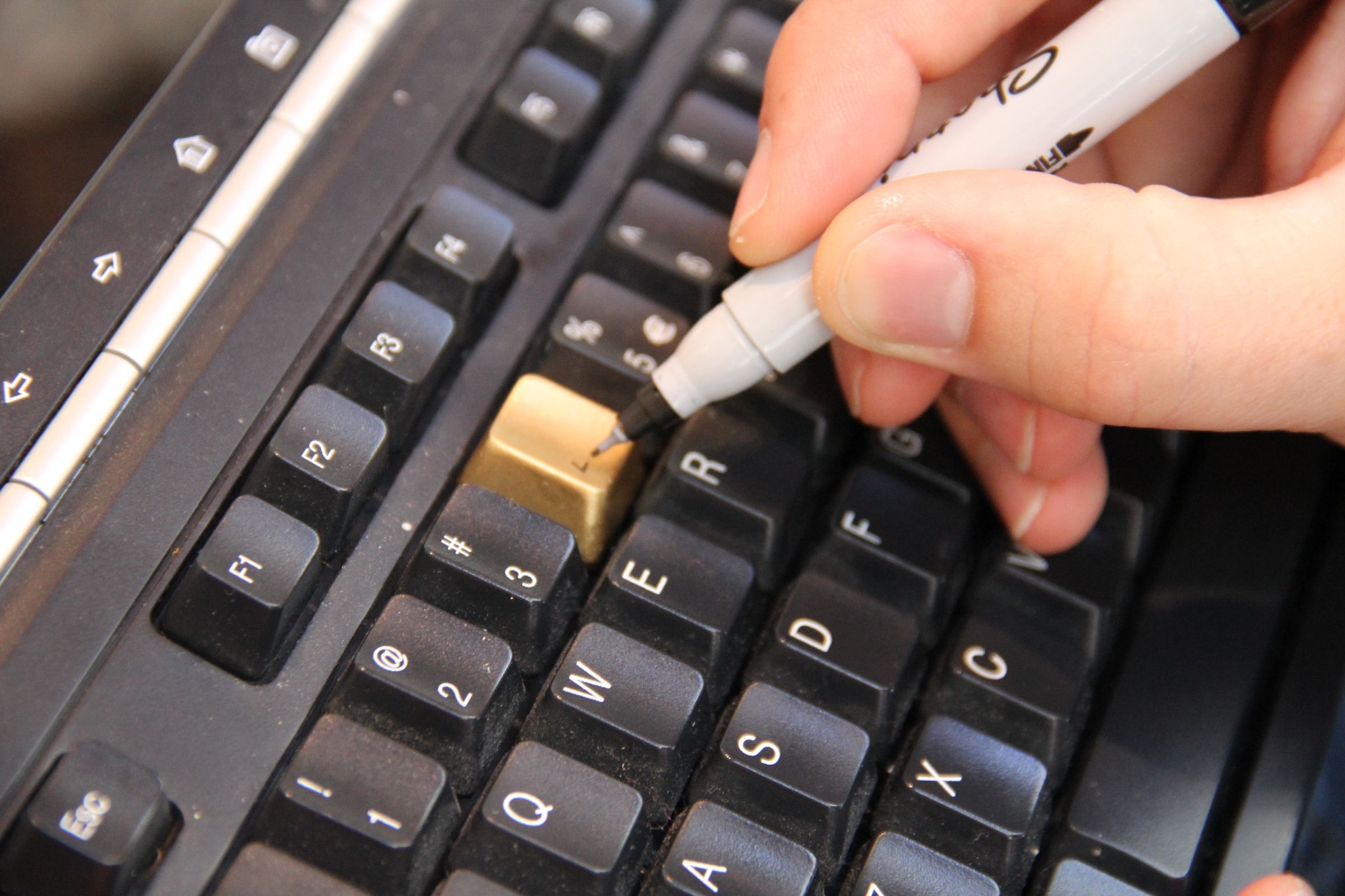 The Golden Key : 4 Steps (with Pictures) - Instructables