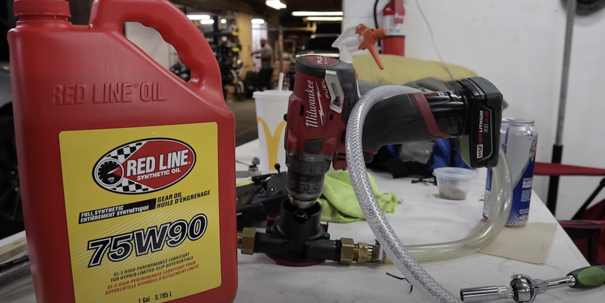 How to Change Differential Fluid | Lexus ISF : 6 Steps - Instructables