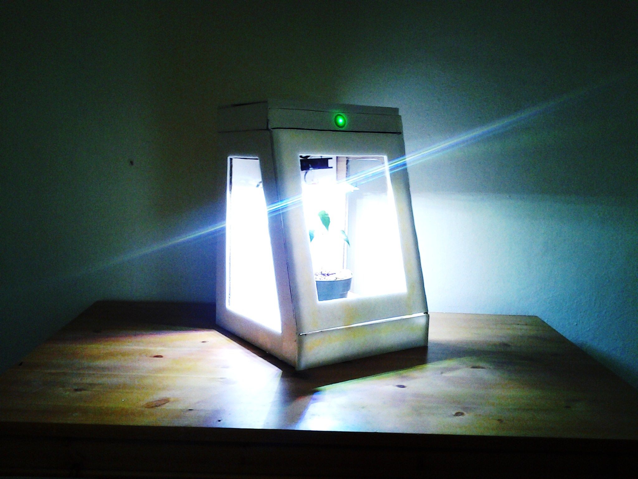 The Plant Box : 6 Steps - Instructables