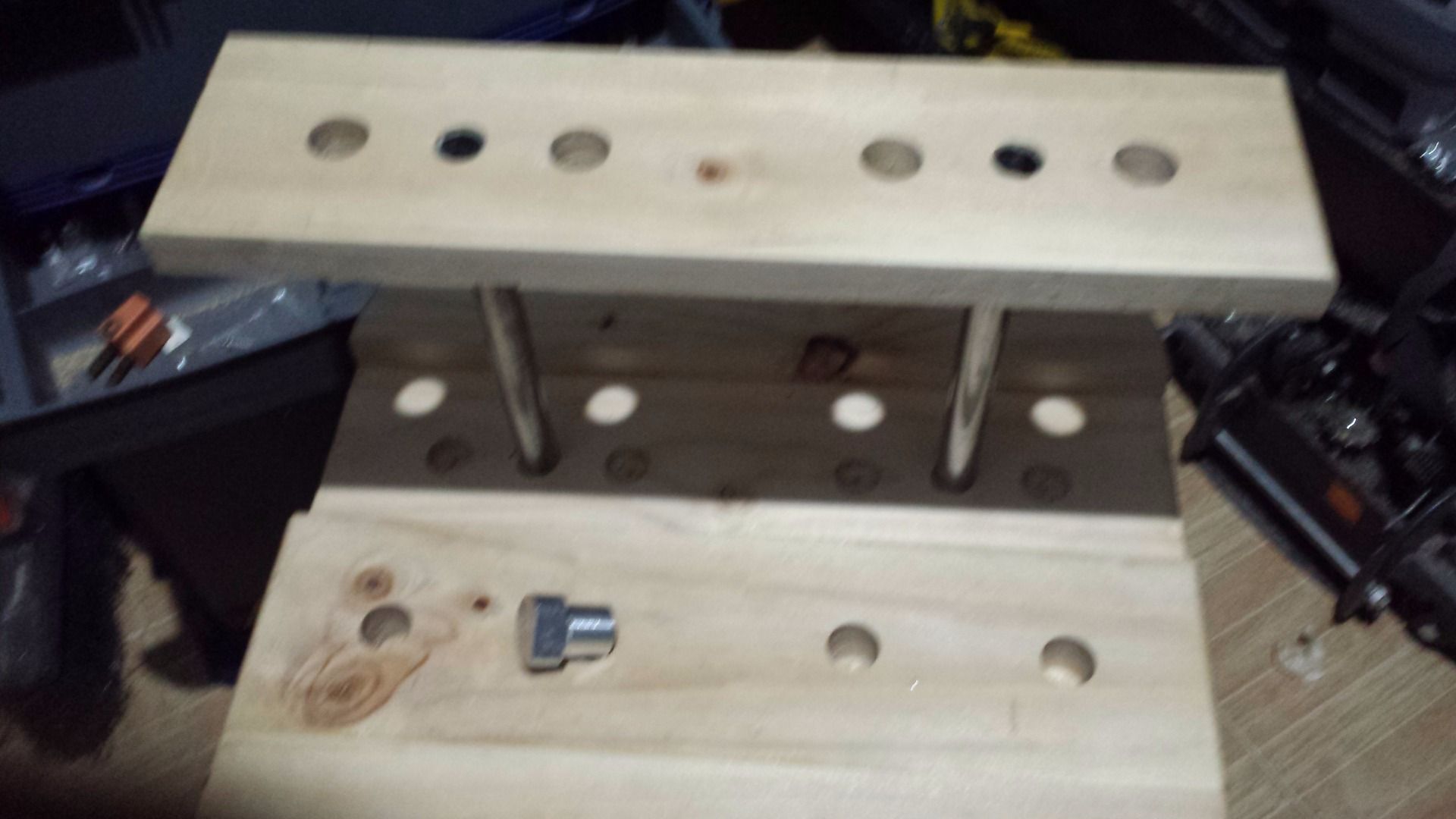 Ultimate Workshop Stool : 5 Steps (with Pictures) - Instructables