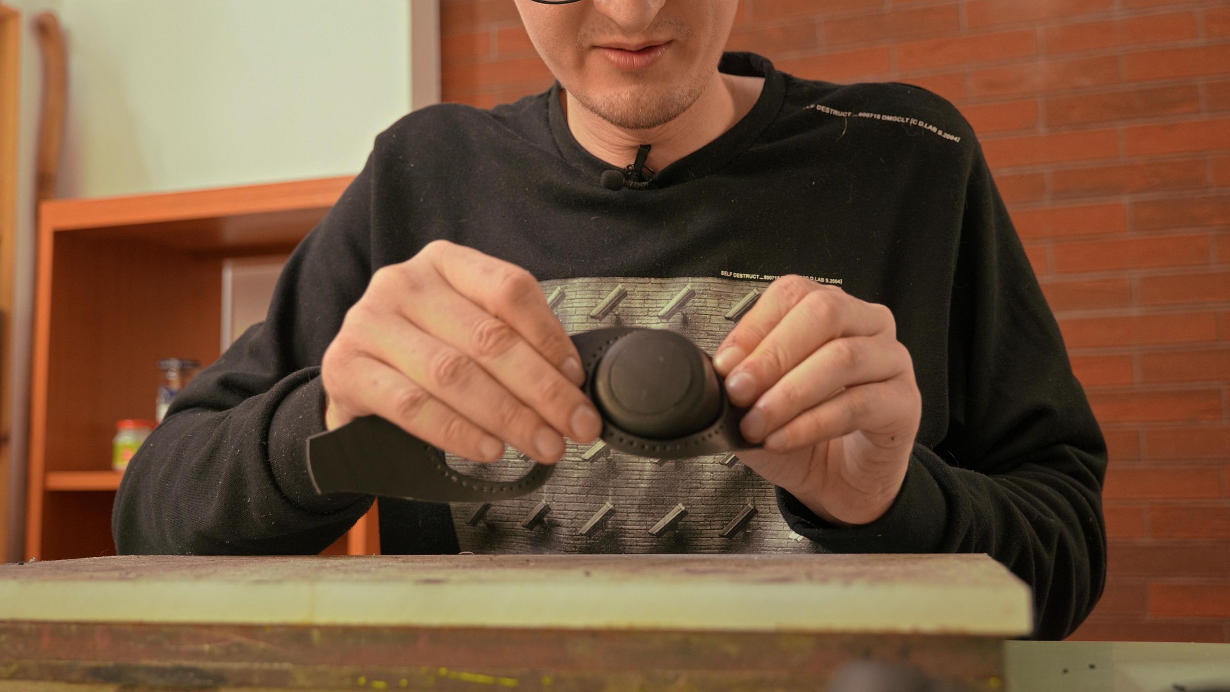 How to Make Leather Goggles With 3D Printed Molds : 16 Steps (with ...