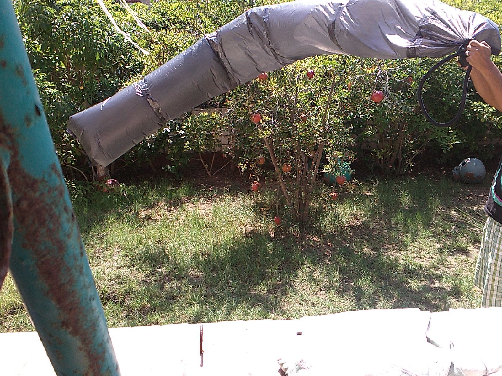 Super Easy Solar Heated Balloon : 5 Steps - Instructables