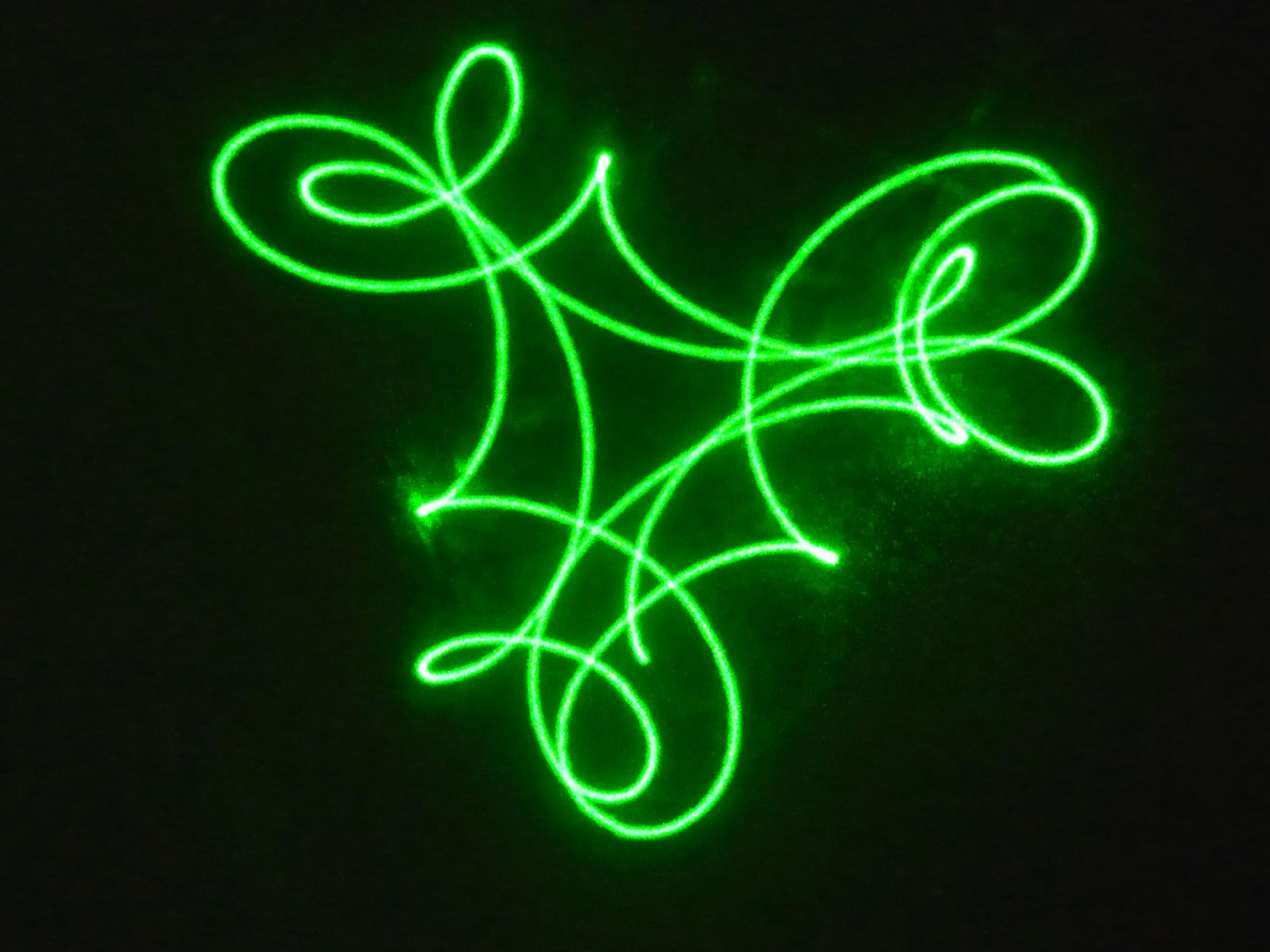 Four-Motor Laser Spirograph : 8 Steps (with Pictures) - Instructables