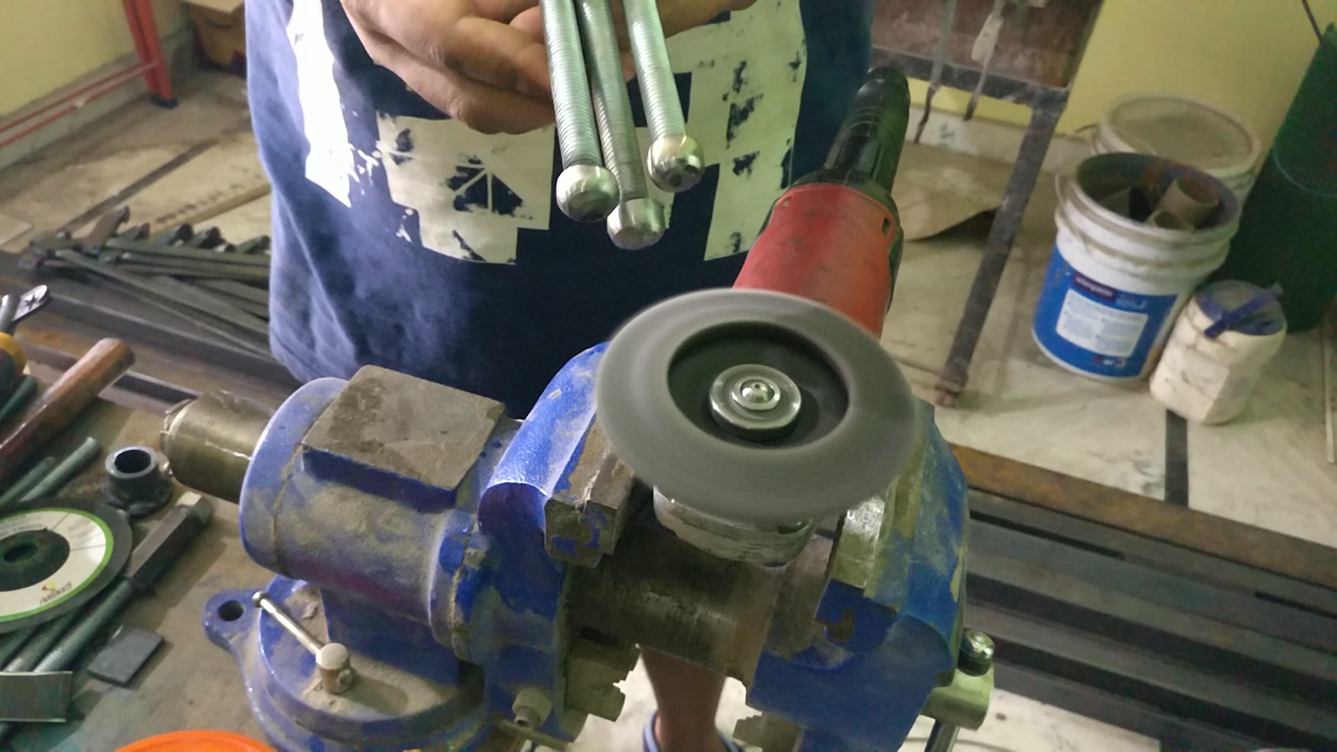 Super Strong Bar Clamp : 10 Steps (with Pictures) - Instructables