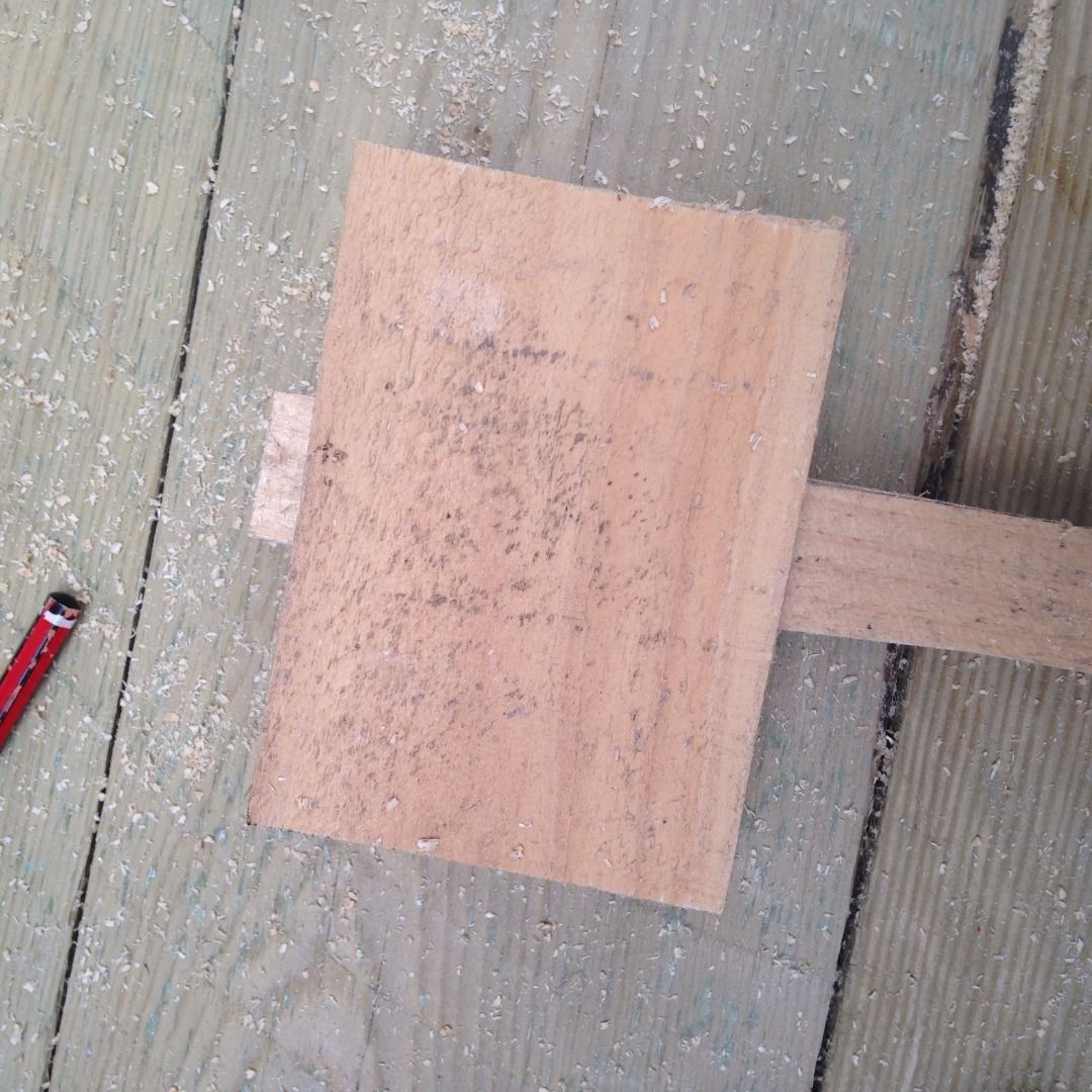The Mallet From Pallets : 8 Steps (with Pictures) - Instructables