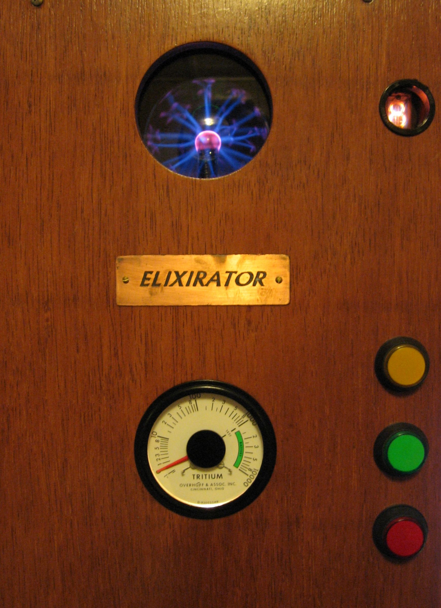 Building a Drinkbot: the Elixirator : 24 Steps (with Pictures) - Instructables