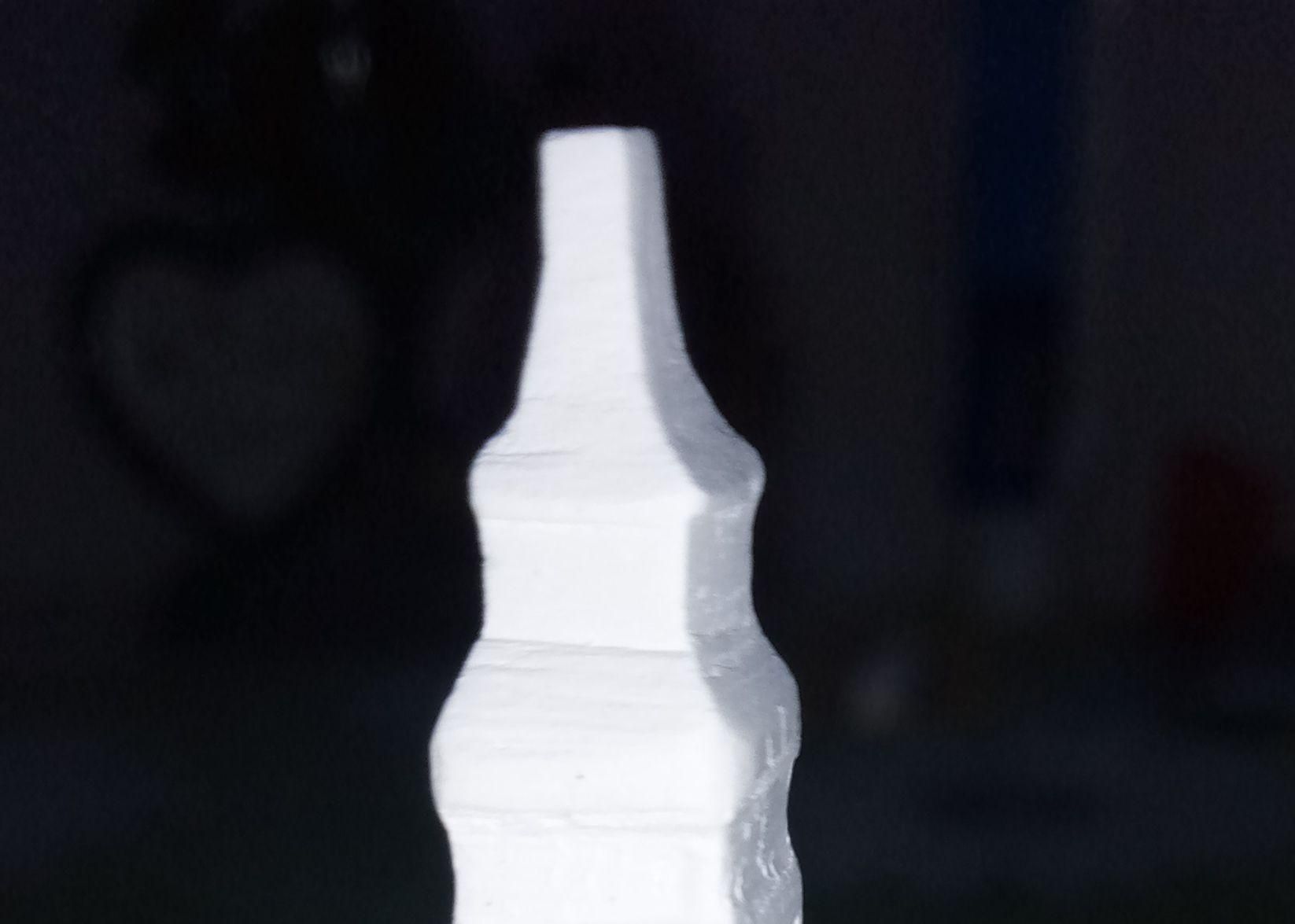 Carving a Chalk Tower : 8 Steps (with Pictures) - Instructables