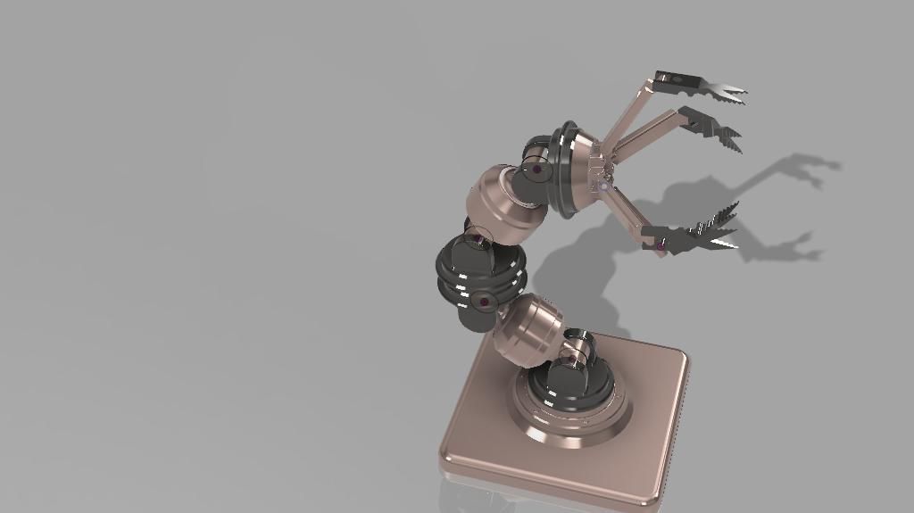 Home Decoration Robot - Instructables