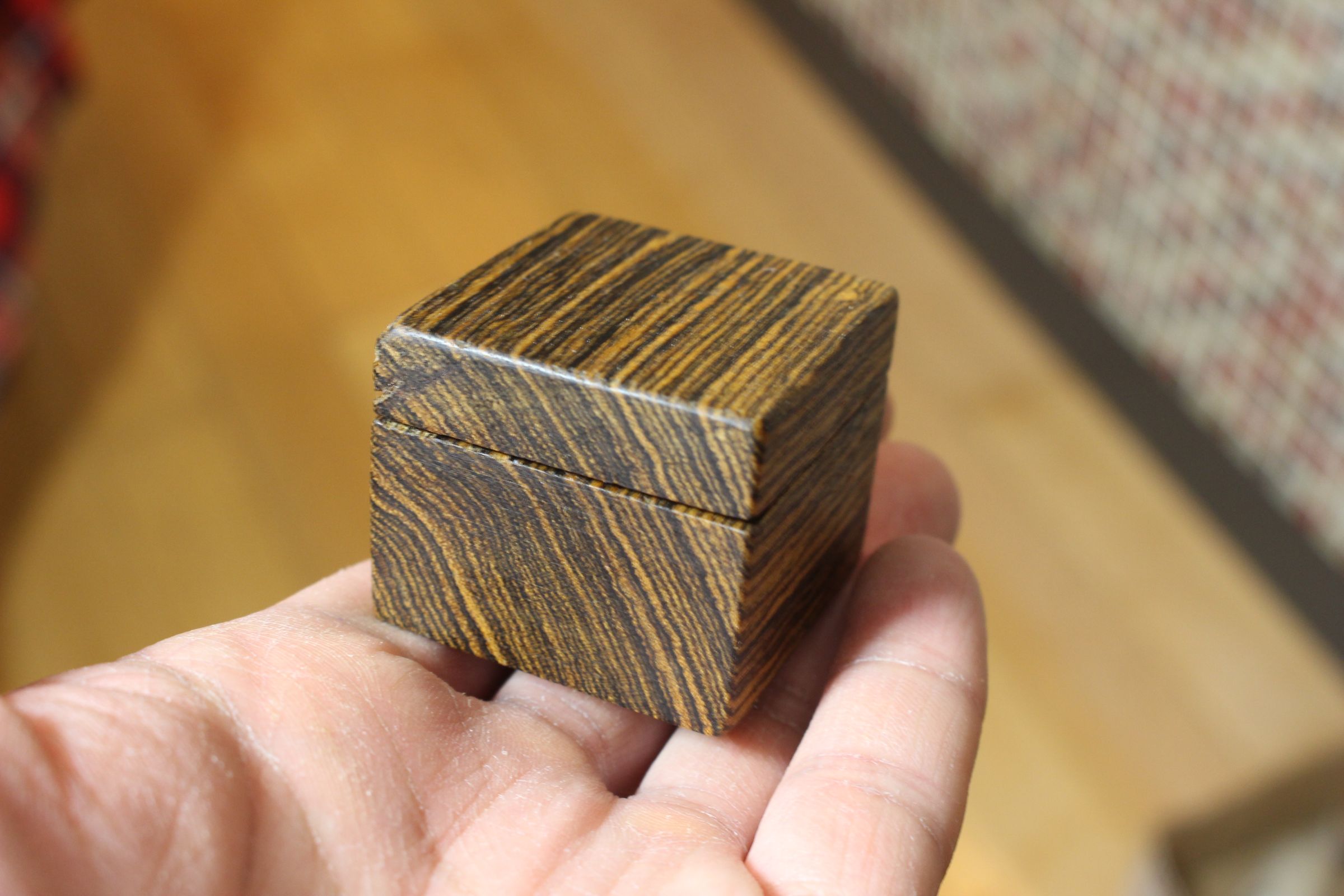 Making a Wooden Ring Box : 9 Steps (with Pictures) - Instructables