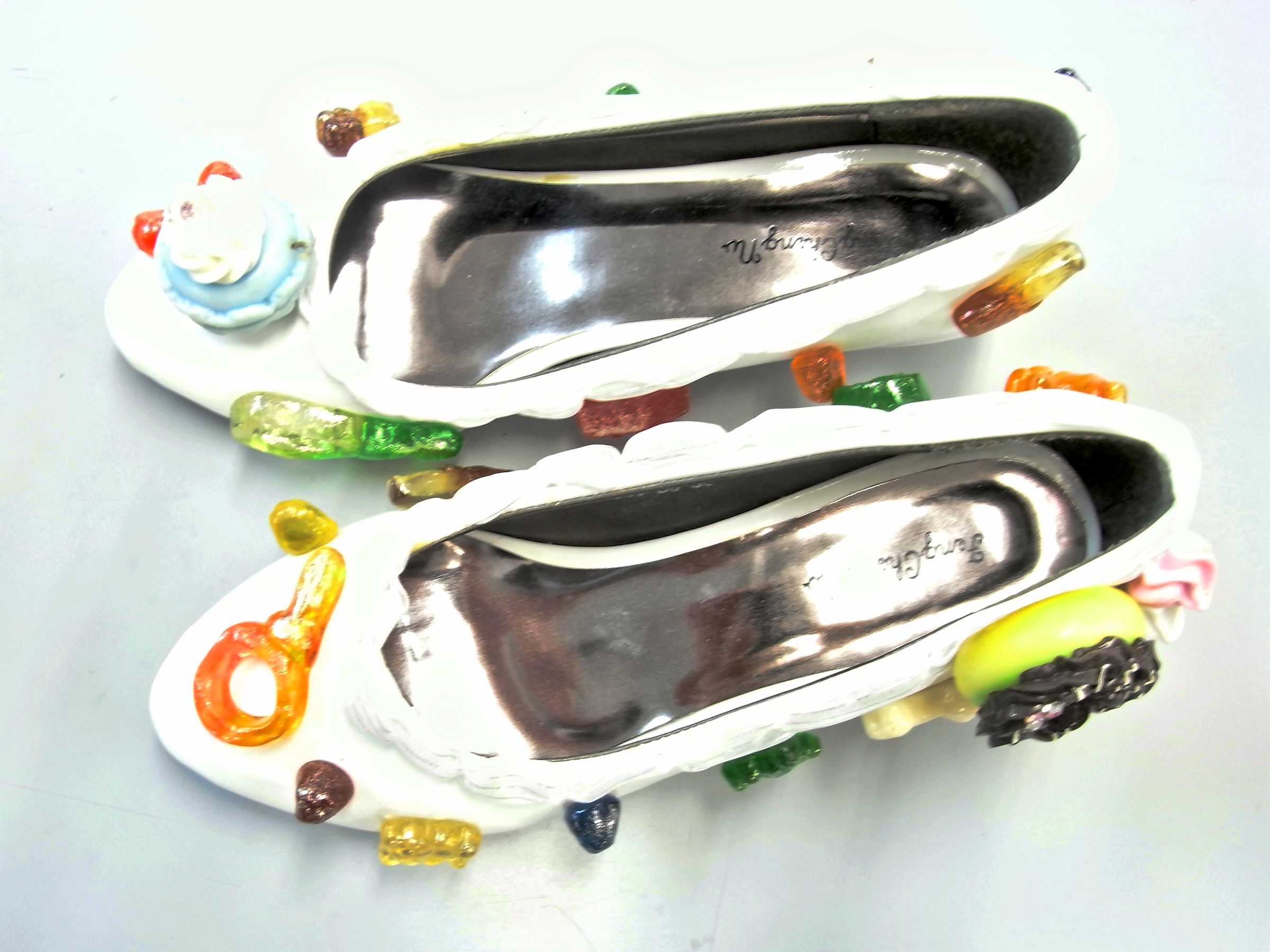 Candy Shoes - Instructables