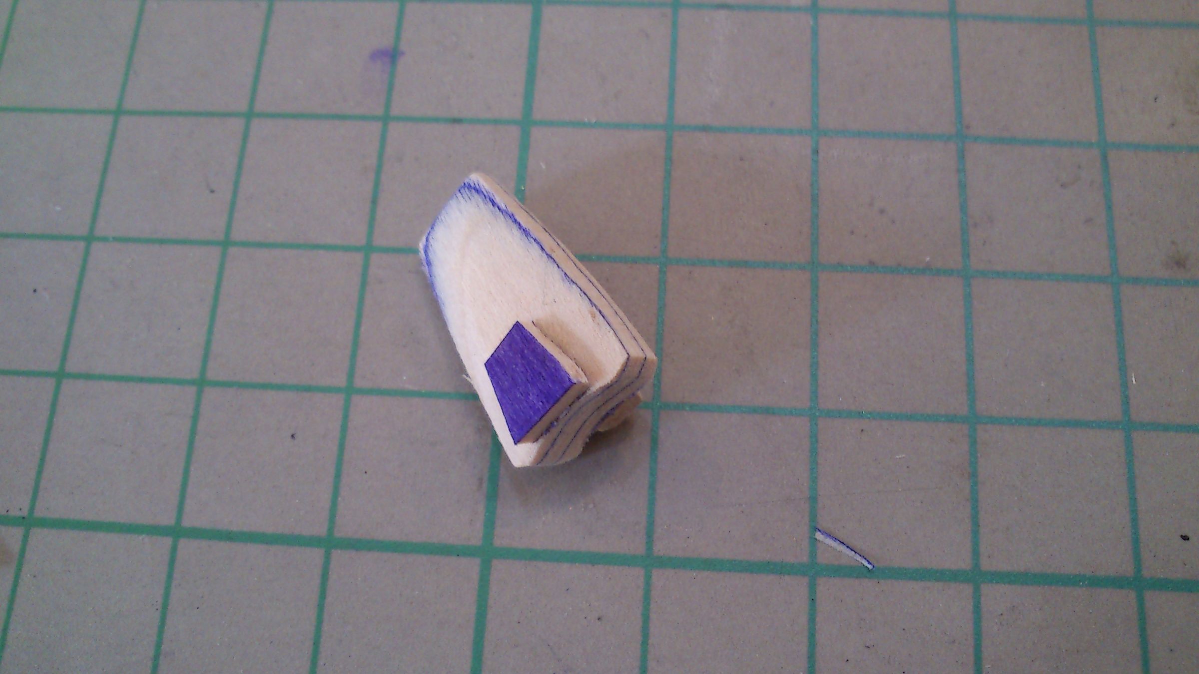 Mini Y-Wing Popsicle Stick Model : 9 Steps (with Pictures) - Instructables