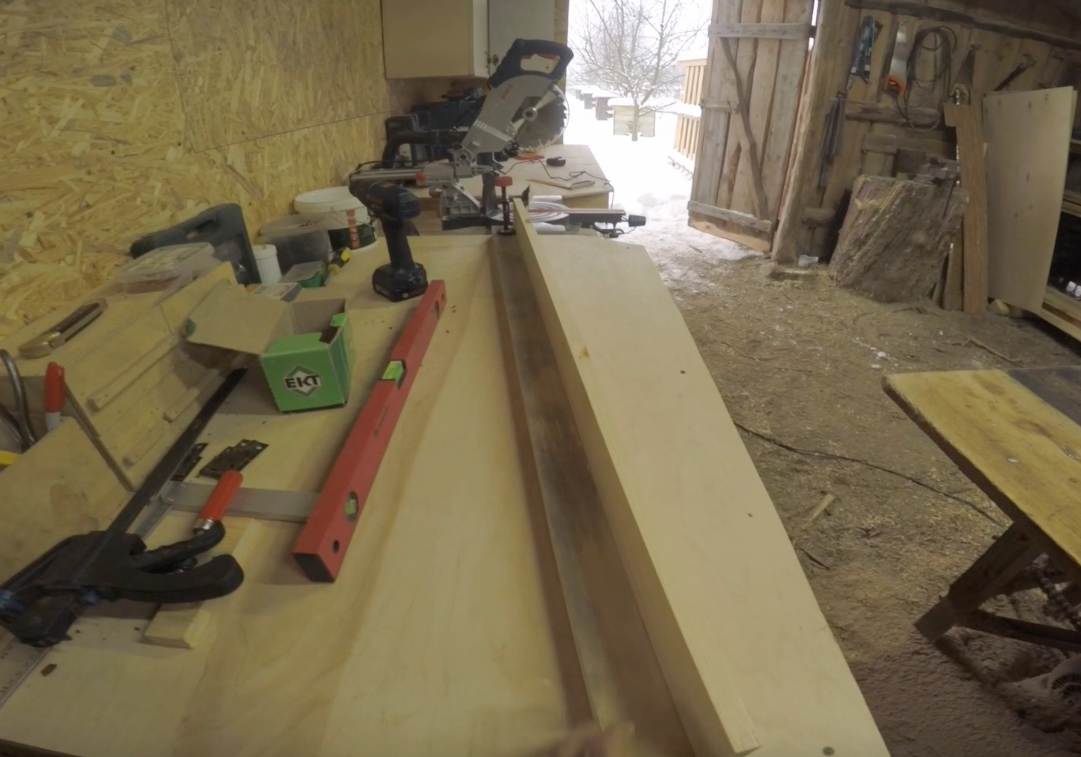 The Ultimate Miter Saw Station // Router Table : 11 Steps (with ...