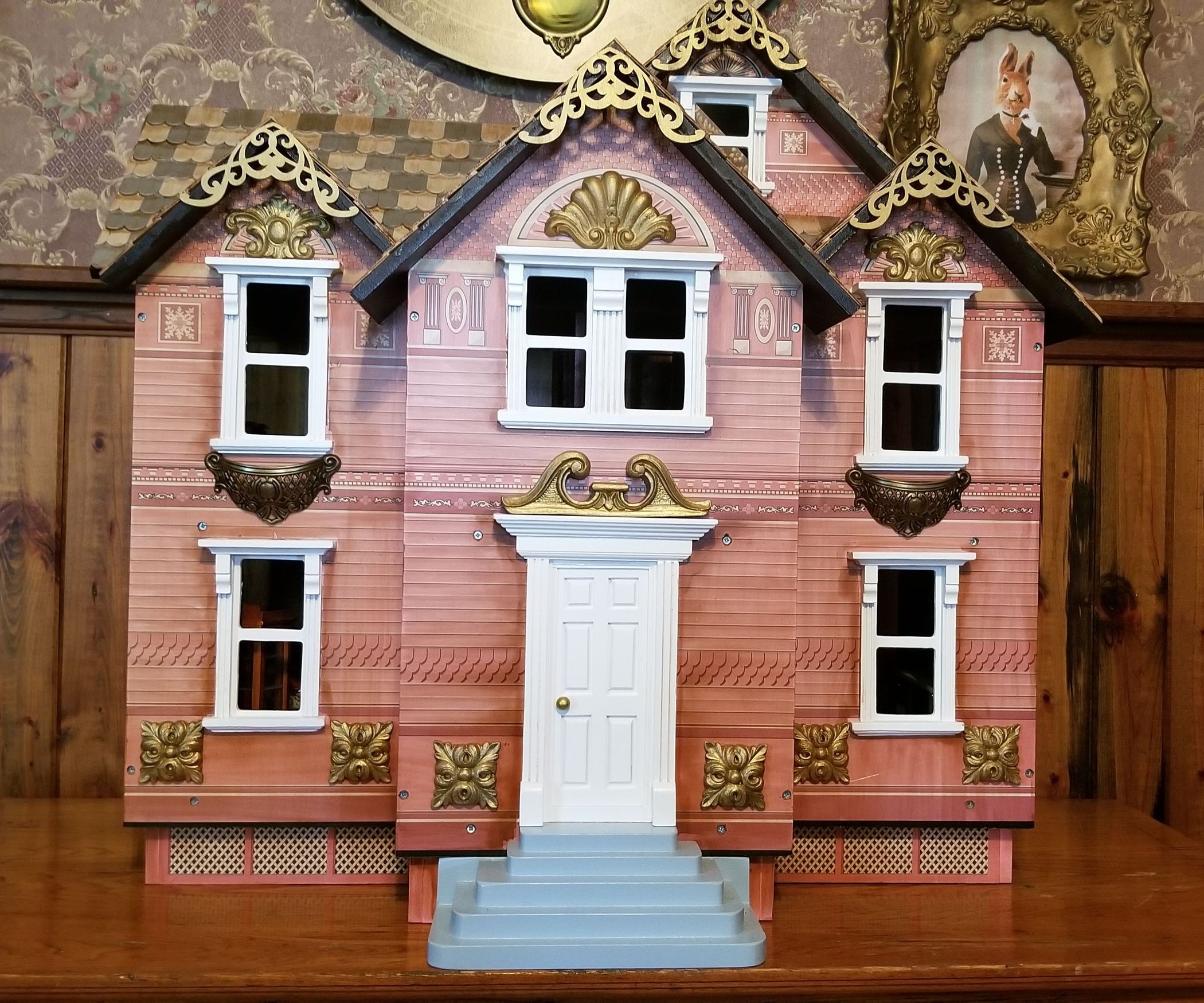 Dolling Up the Doll House : 7 Steps - Instructables