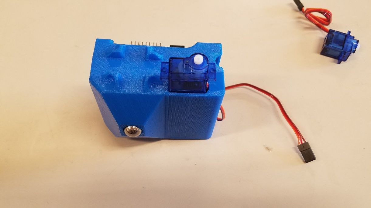 LittleBot Budget: Simple Arduino Robot : 10 Steps - Instructables