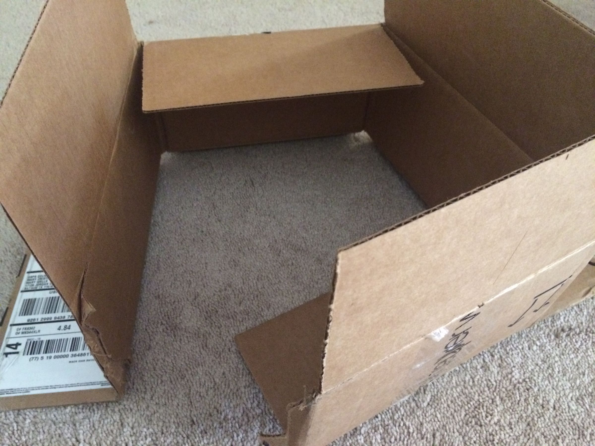 Cardboard Bow Target : 7 Steps - Instructables