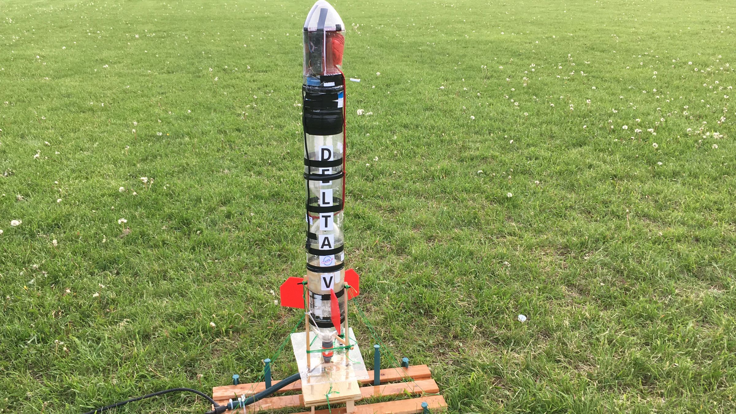 Arduino-controlled Water Rockets : 19 Steps (with Pictures) - Instructables