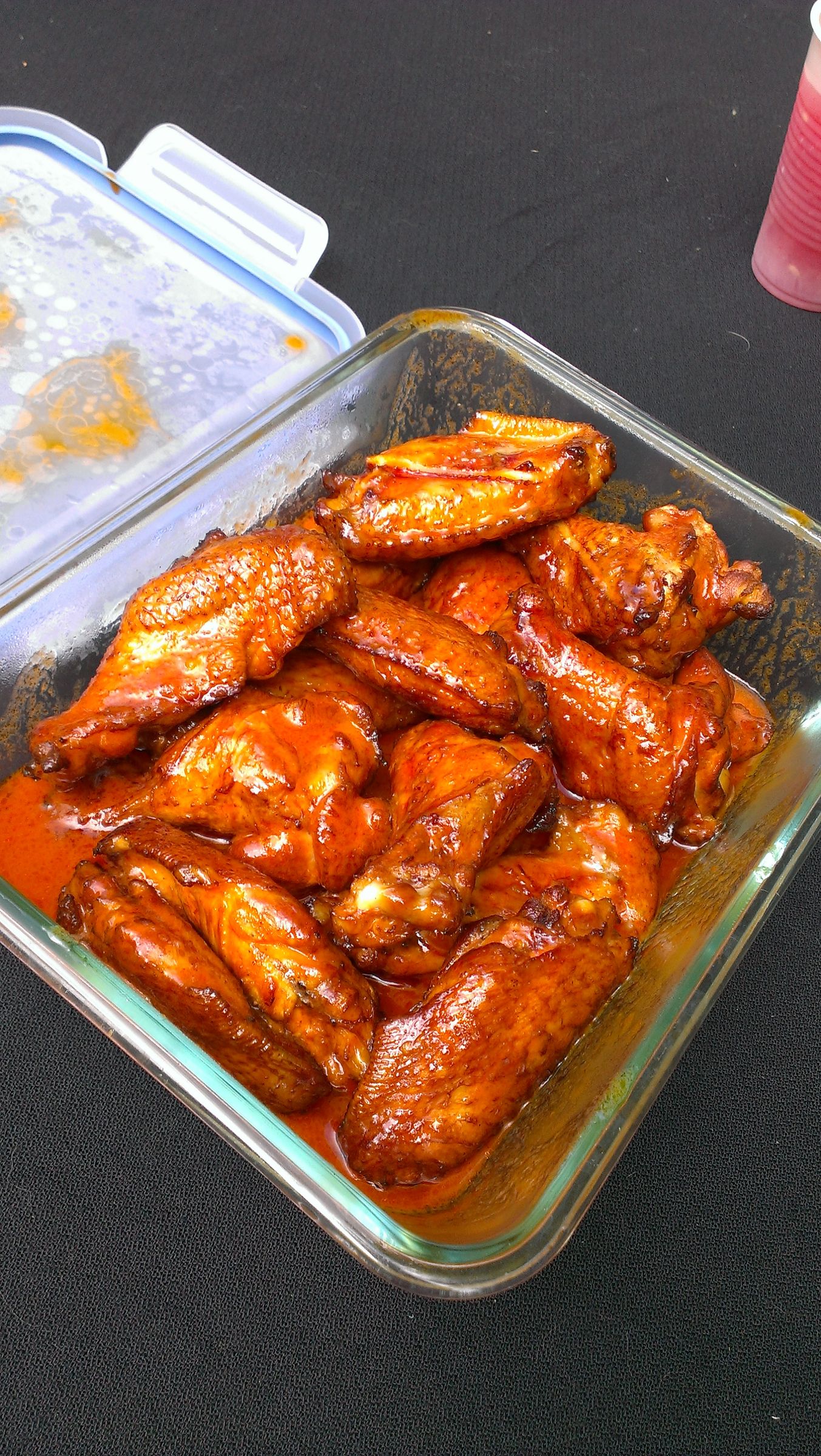 Perfect Smoked Buffalo Wings : 3 Steps (with Pictures) - Instructables