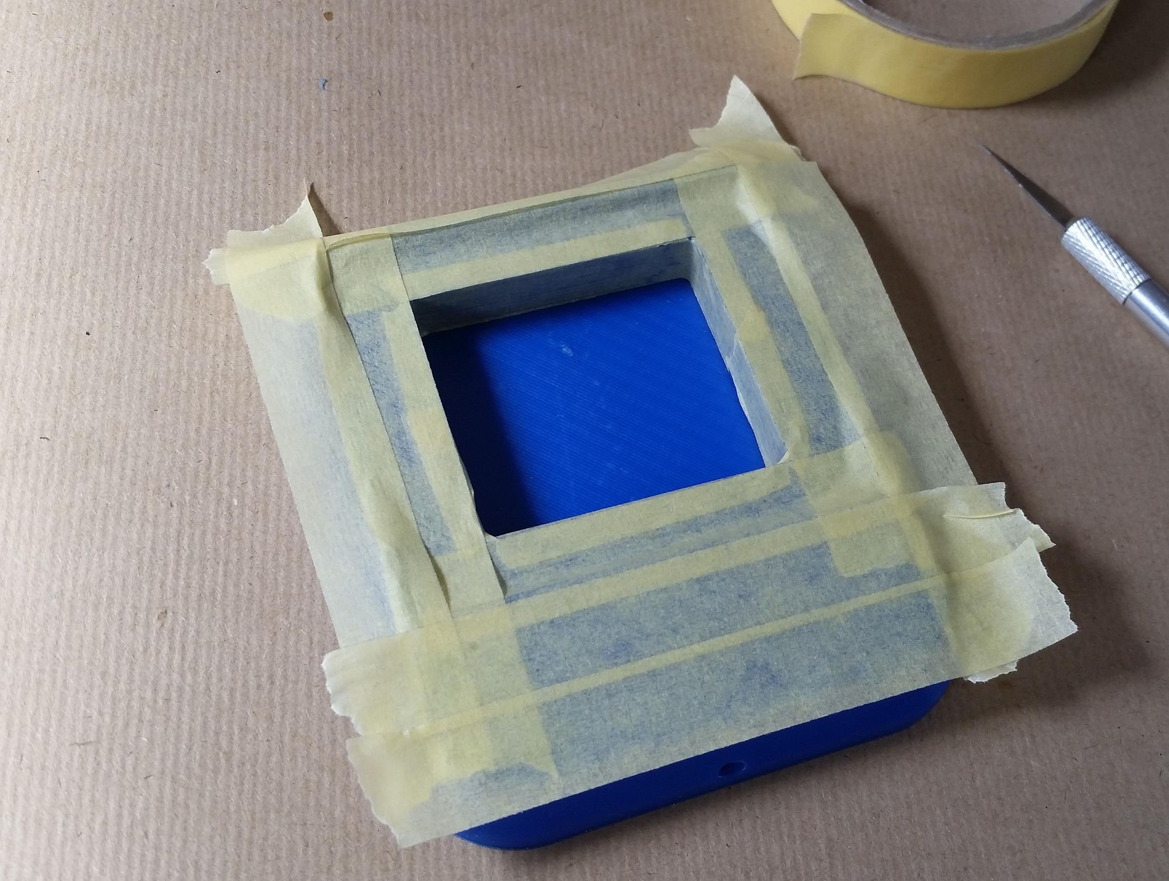 3D Printed Film Negative Phone Scanner : 9 Steps (with Pictures ...