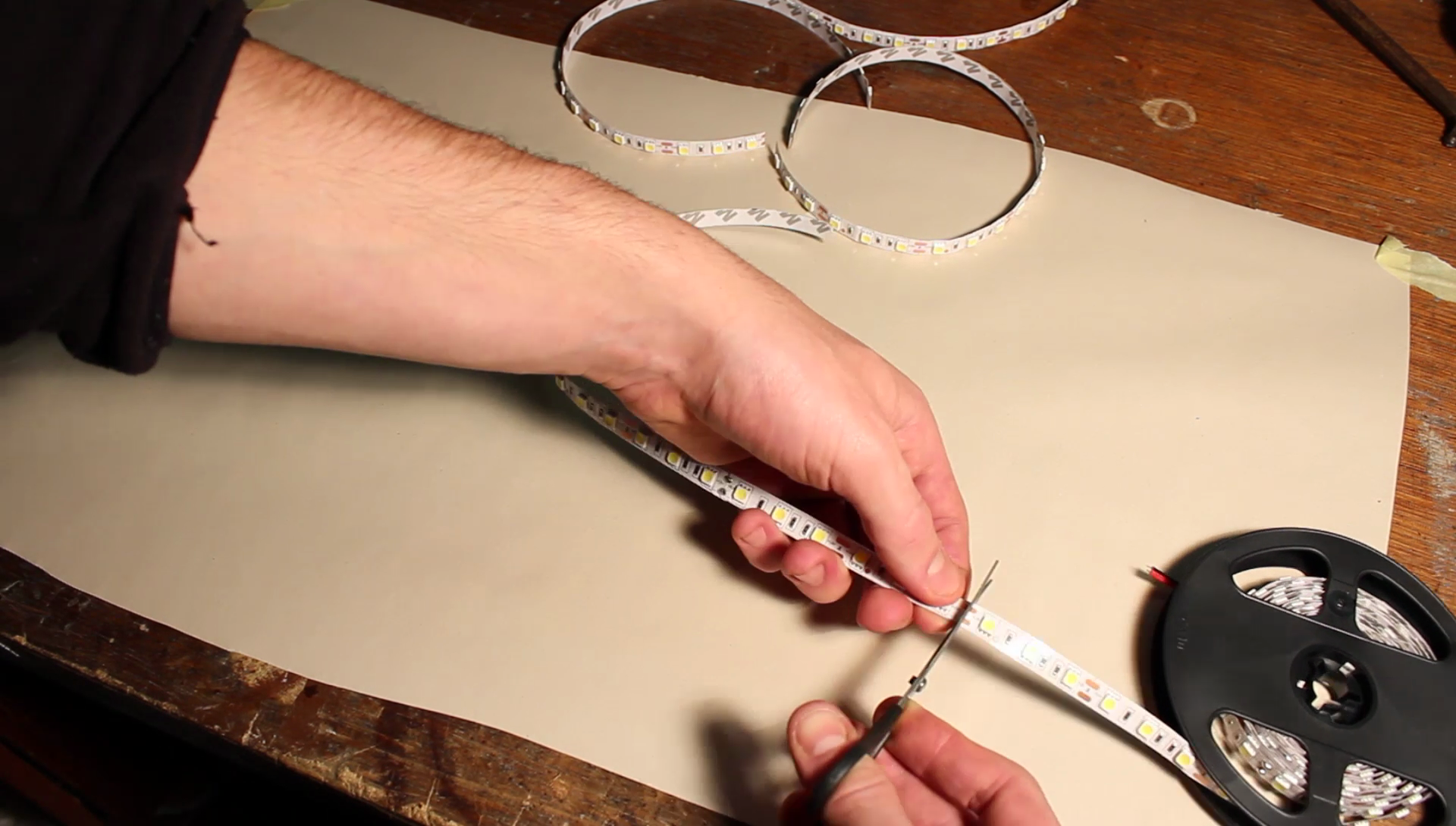 How to Make a Bright LED Panel for 20$ : 7 Steps (with Pictures ...