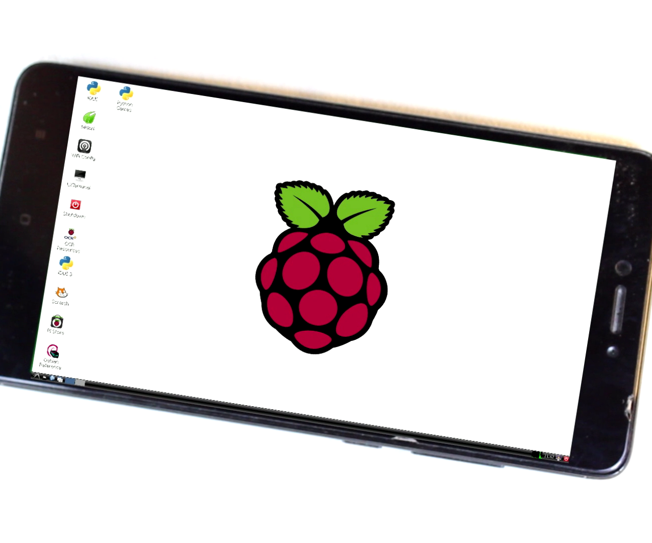 How to Use Mobile Hotspot to View Raspberry Pi Desktop in Android ...
