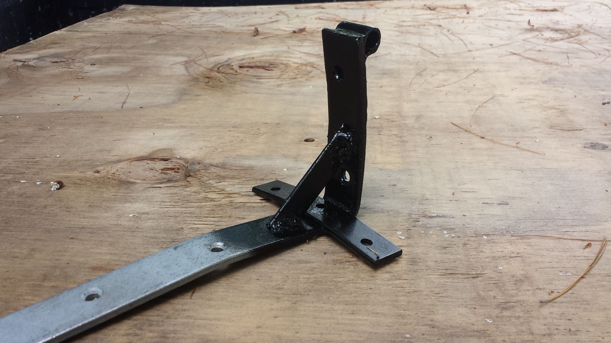 Motorcycle Backrest : 14 Steps (with Pictures) - Instructables