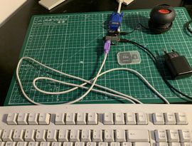 A VGA Computer Based on ESP32 and FabGL With Sound, Graphics, and ...