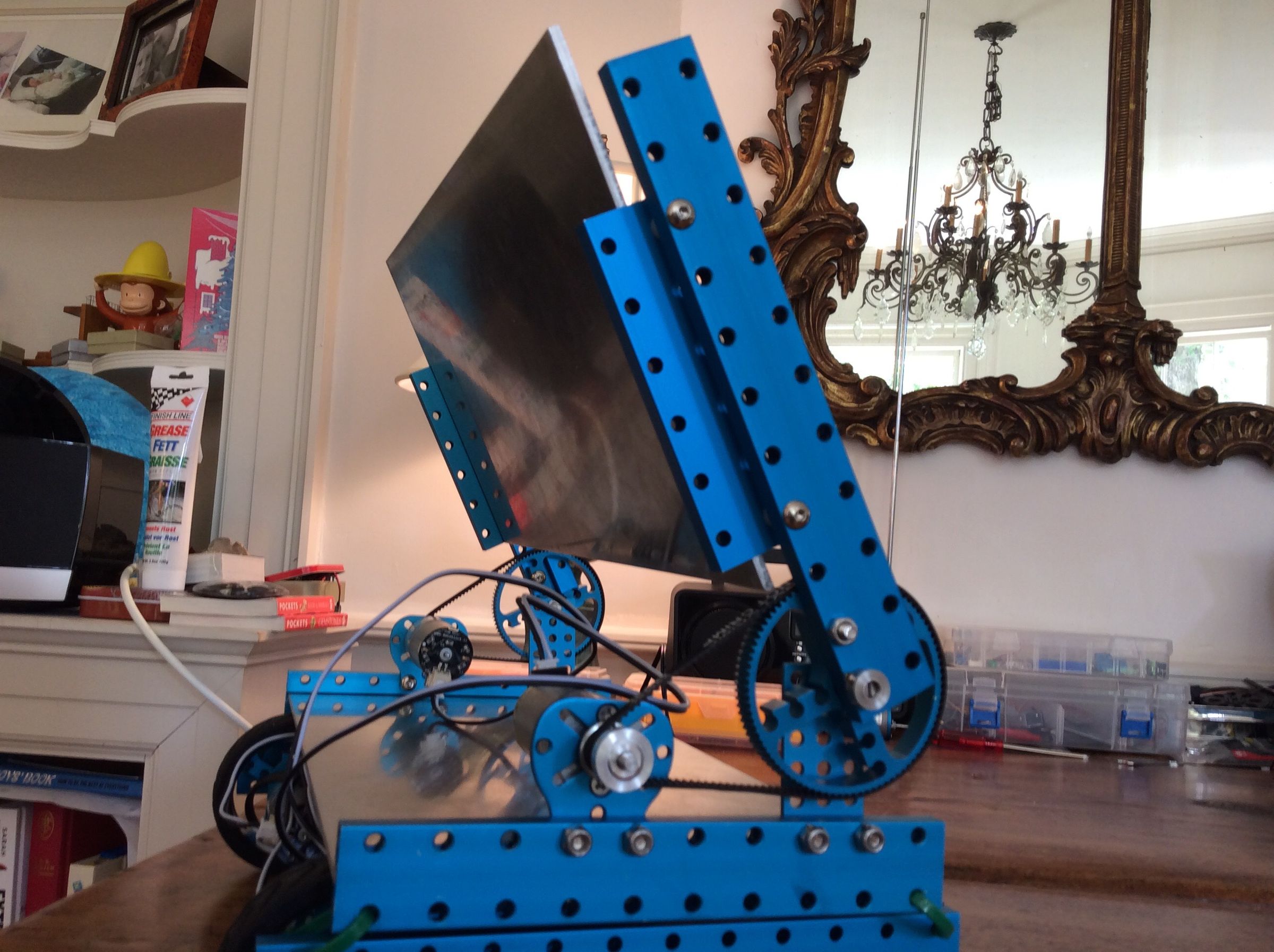 Combat Robotics With Makeblock : 6 Steps (with Pictures) - Instructables