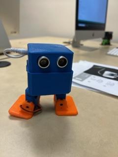 Otto Bot Tutorial (rushed Version) : 10 Steps - Instructables