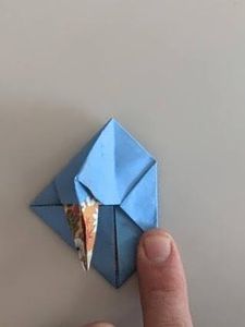 Origami Walrus Bookmark : 8 Steps (with Pictures) - Instructables