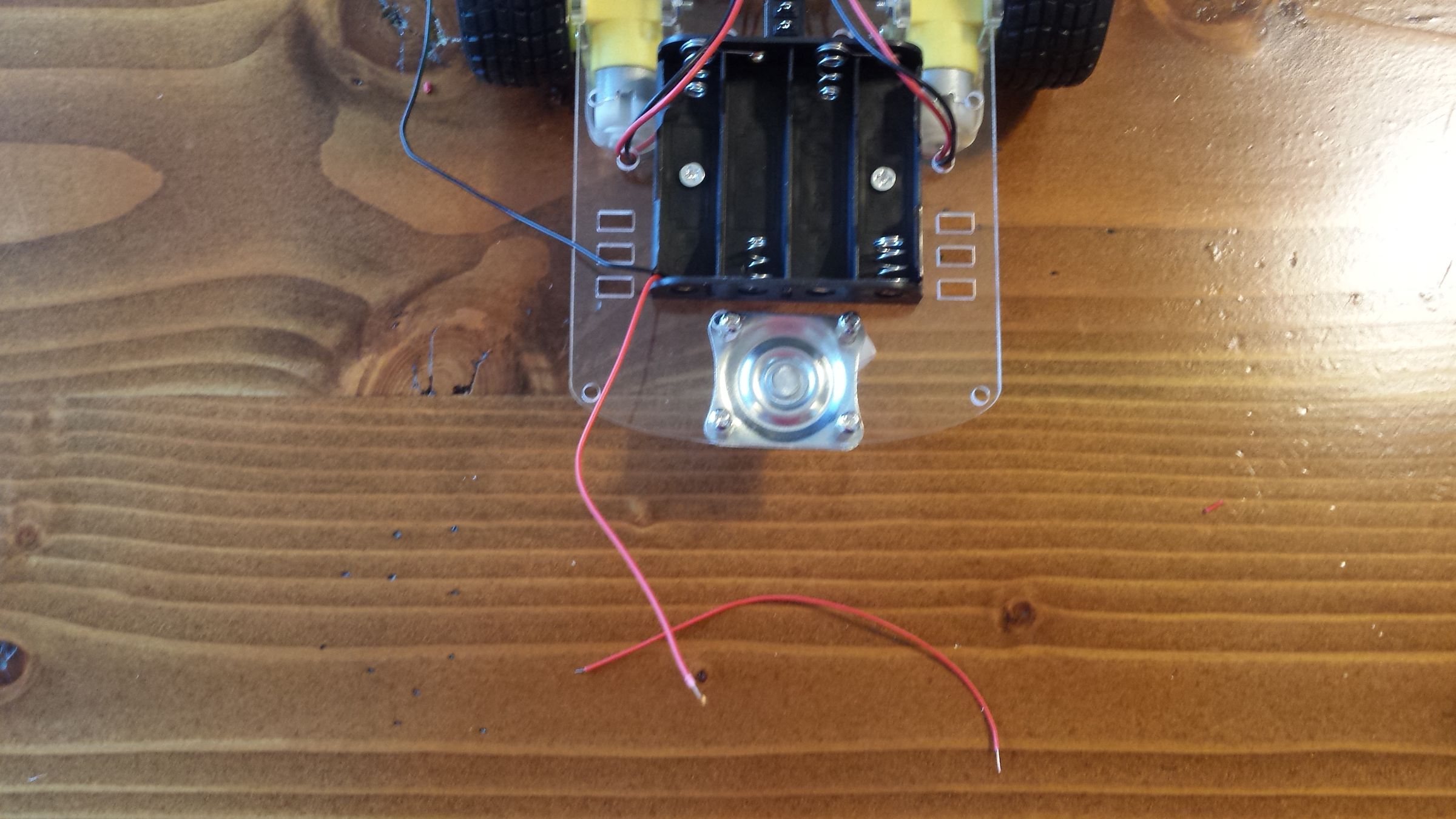 Smart Robot Car : 15 Steps (with Pictures) - Instructables