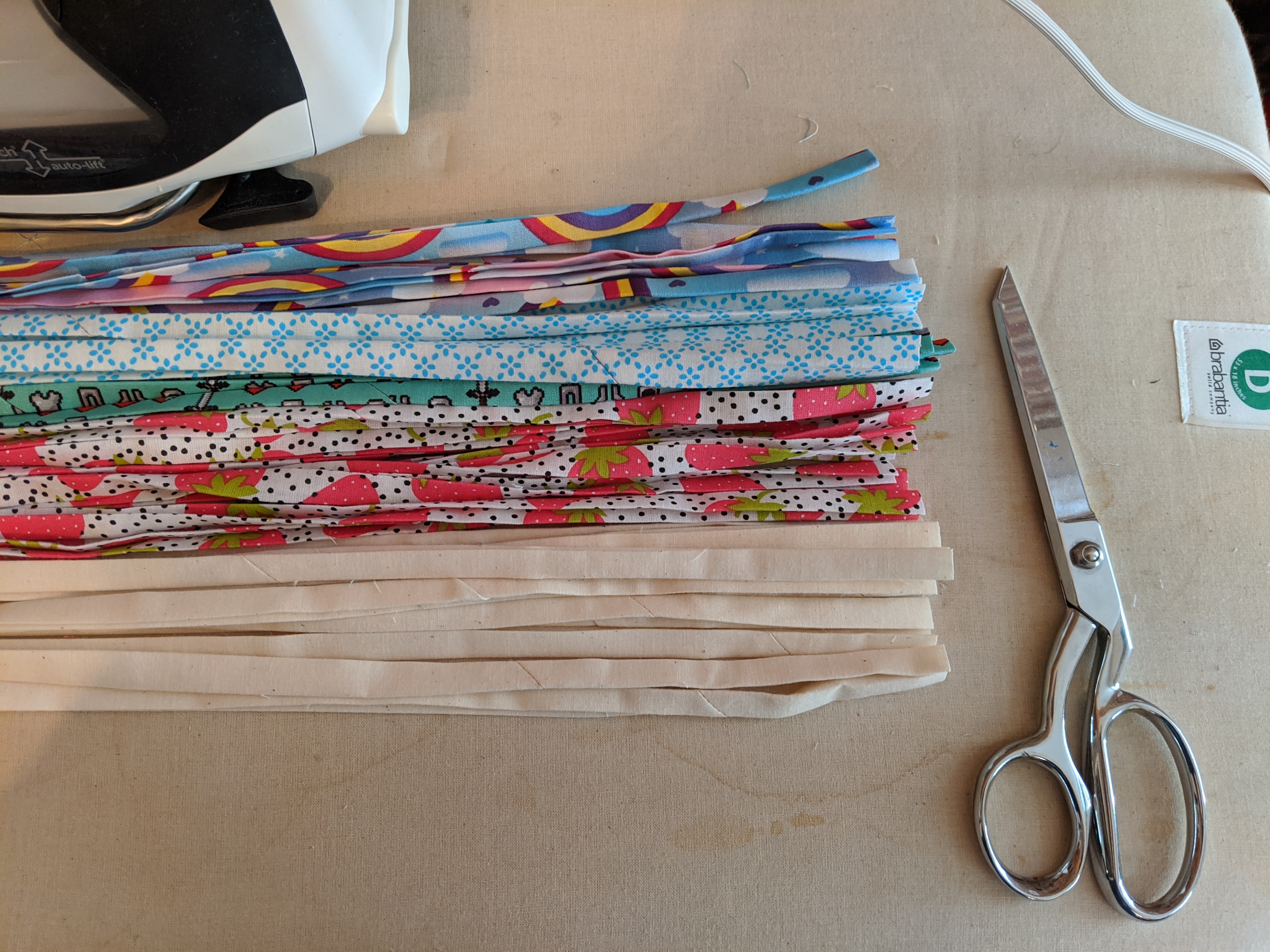 Make Many Fabric Masks at Home : 8 Steps (with Pictures) - Instructables