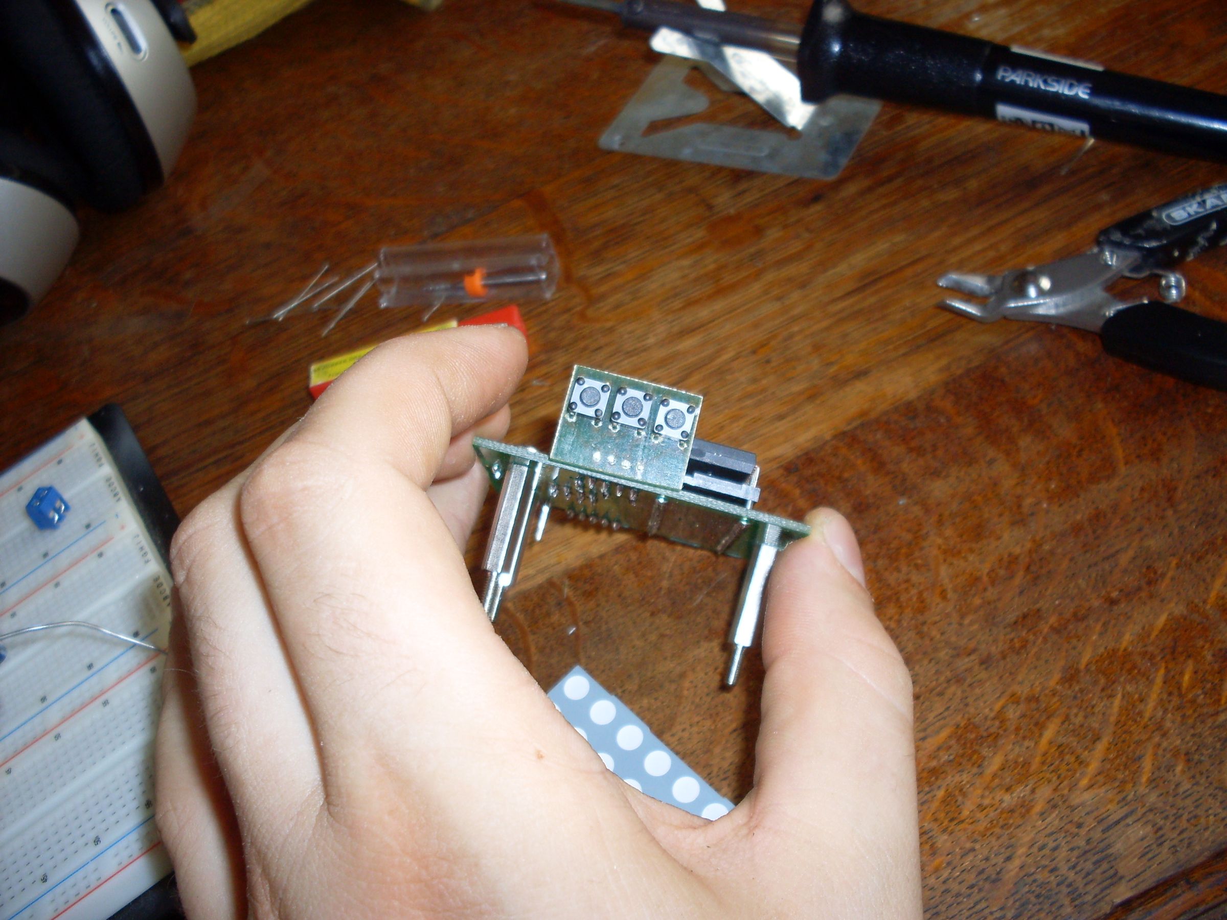 The Multi- Format Clock Instructable : 6 Steps - Instructables