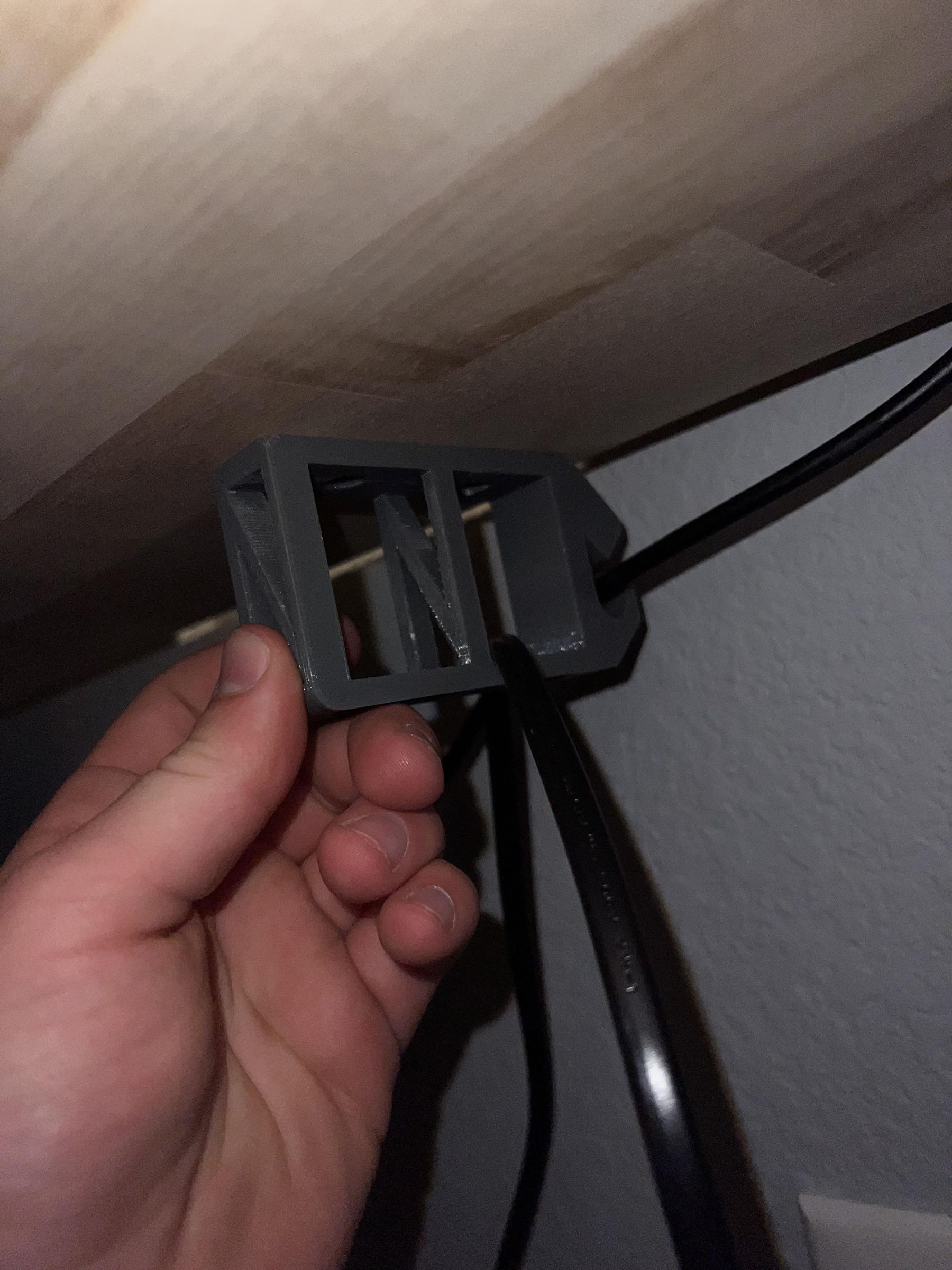 Cable Clip : 3 Steps - Instructables