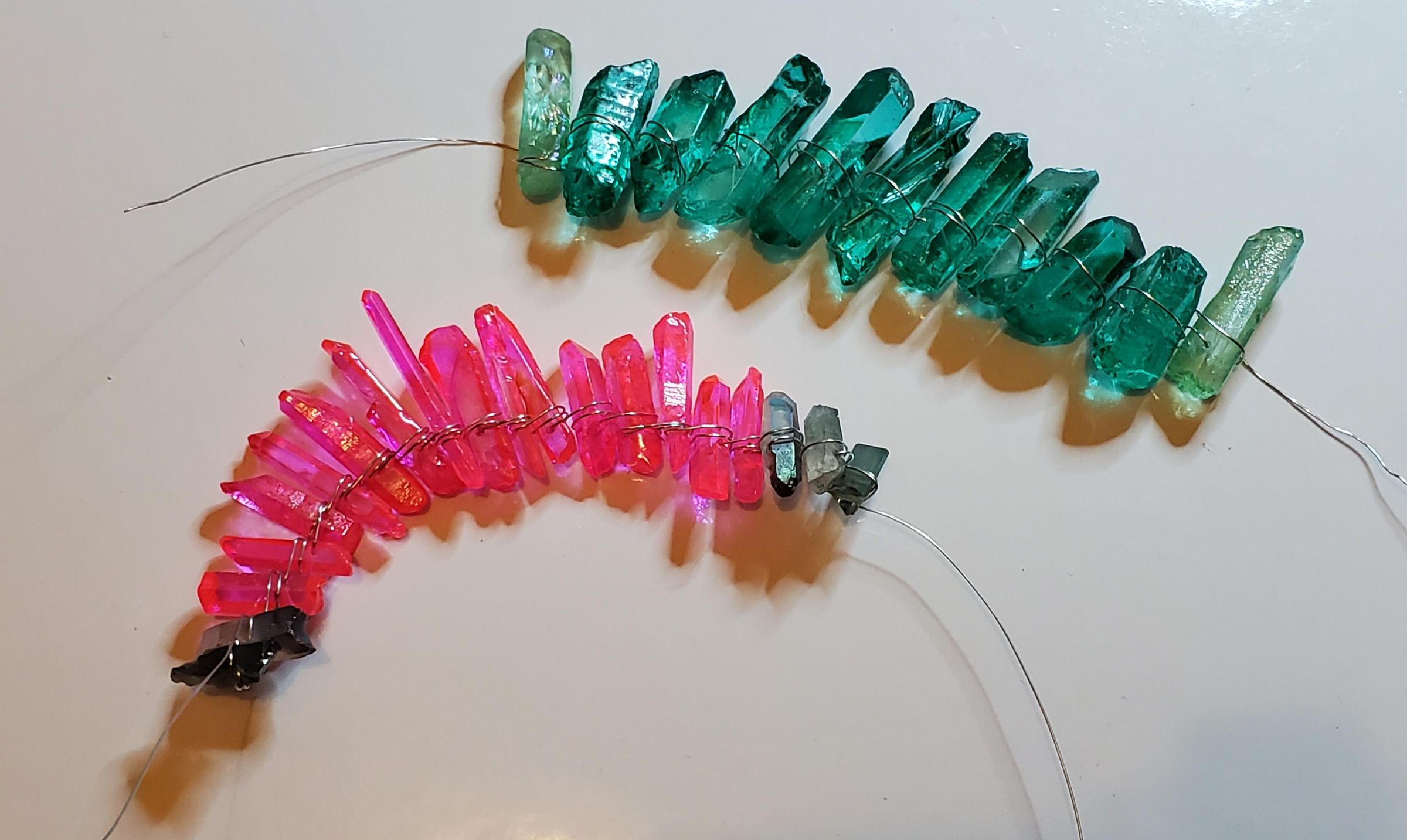 How to Make a Crystal Tiara : 8 Steps (with Pictures) - Instructables