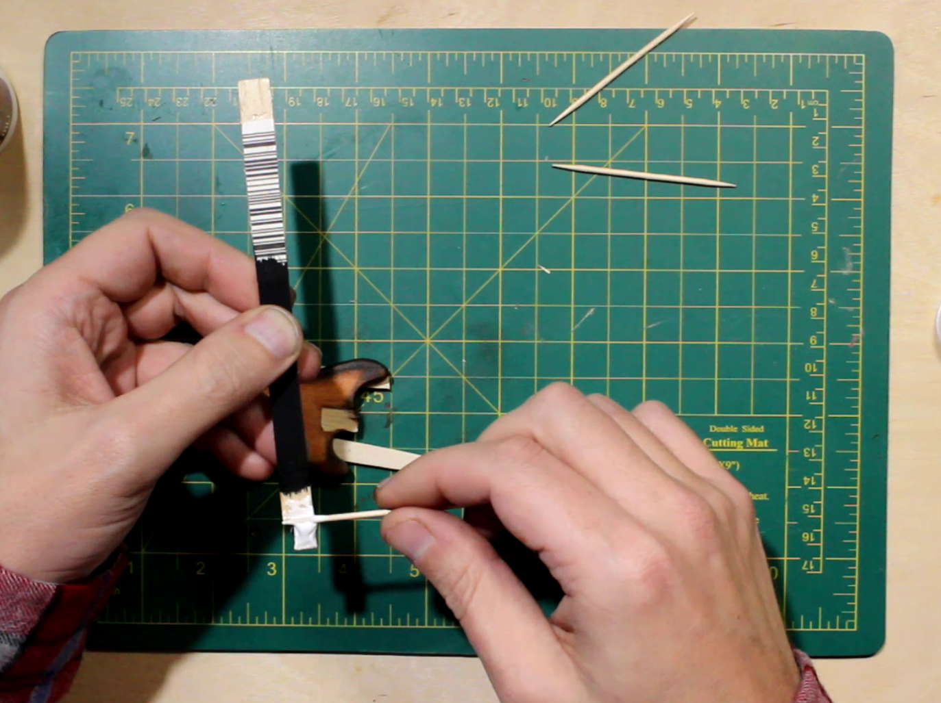 Make a Scale Electric Guitar : 16 Steps (with Pictures) - Instructables