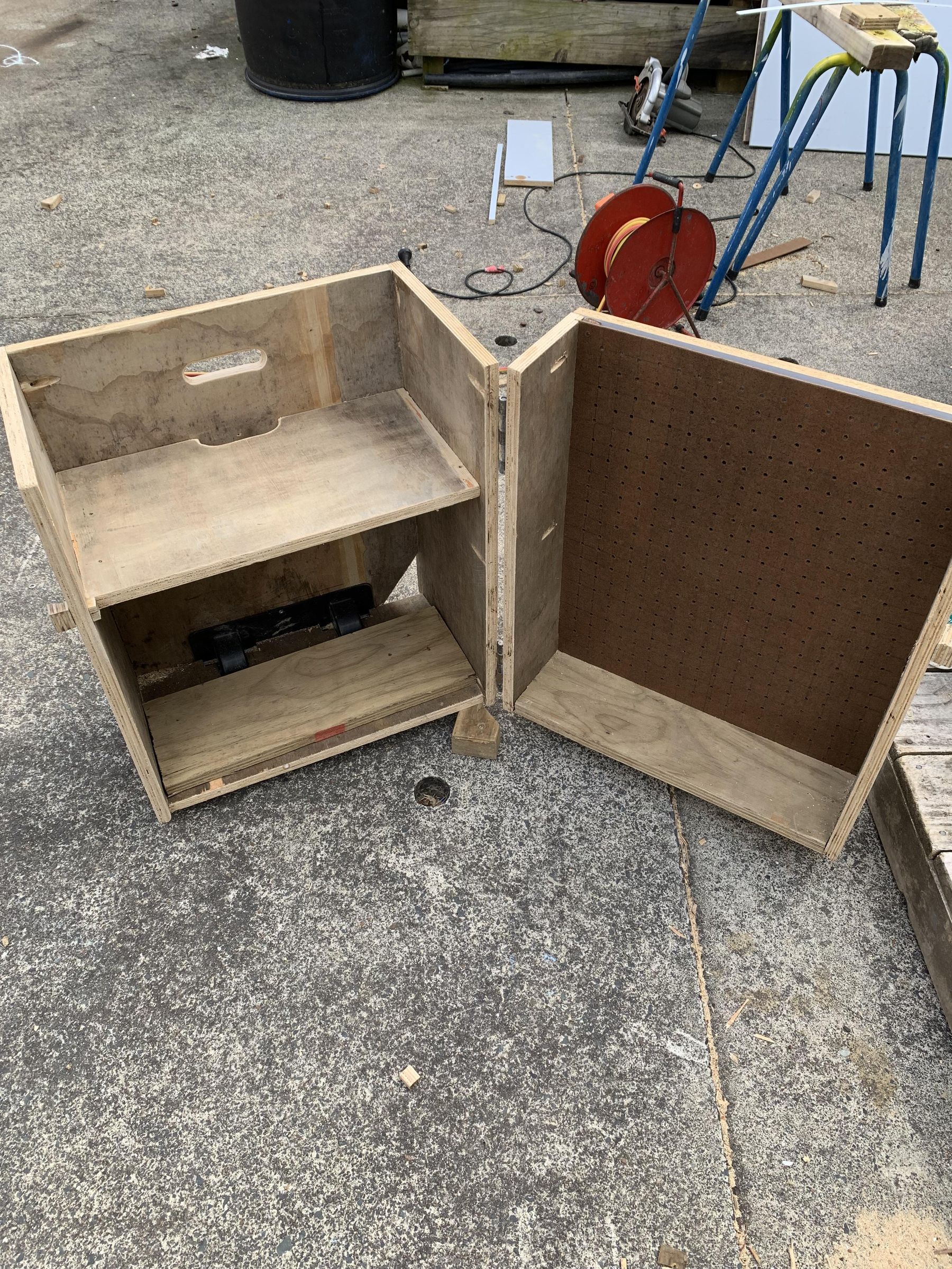 Music Studio in a Box : 9 Steps - Instructables