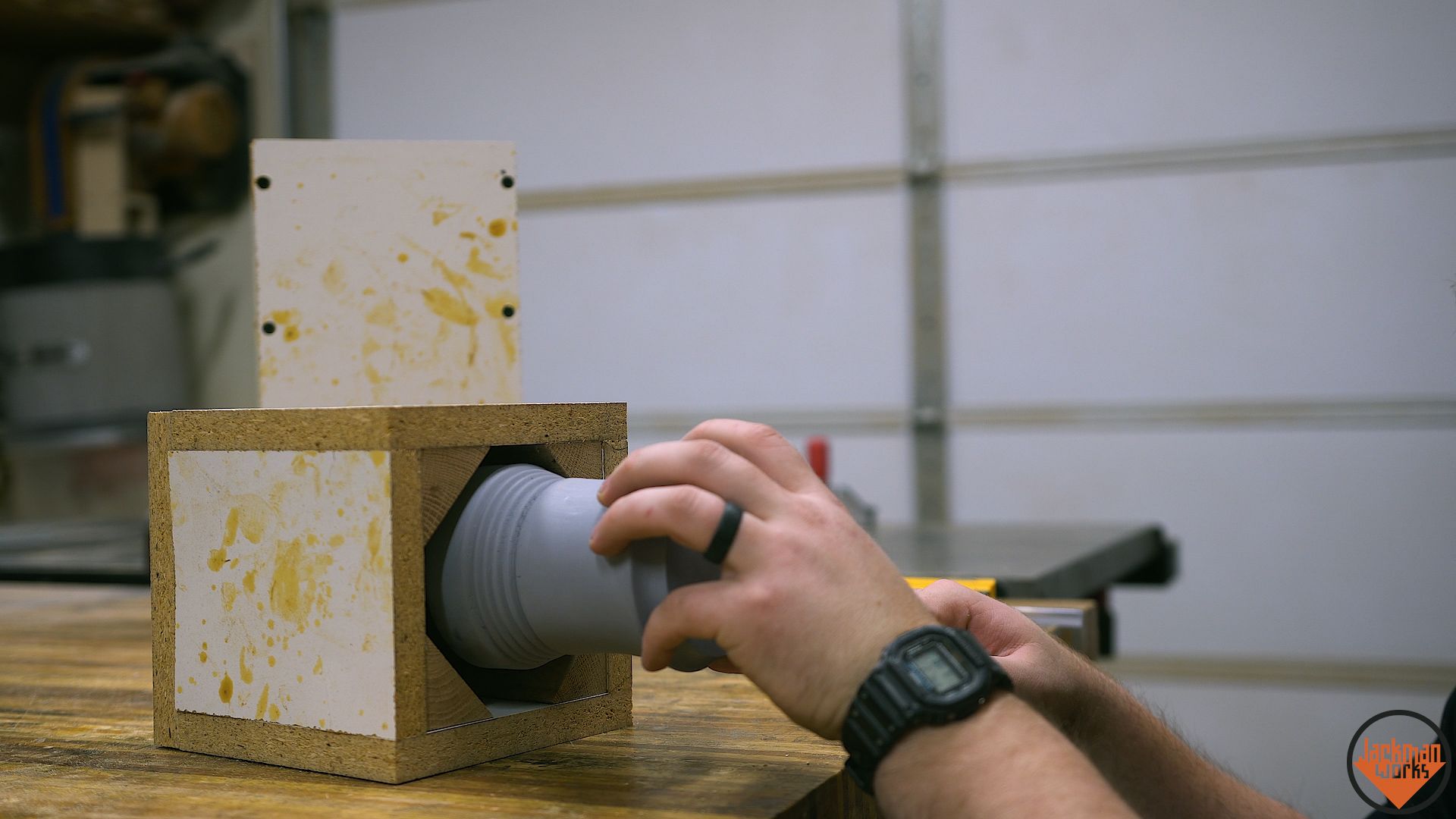 Giant Epoxy Resin Handle Screwdriver : 25 Steps (with Pictures ...