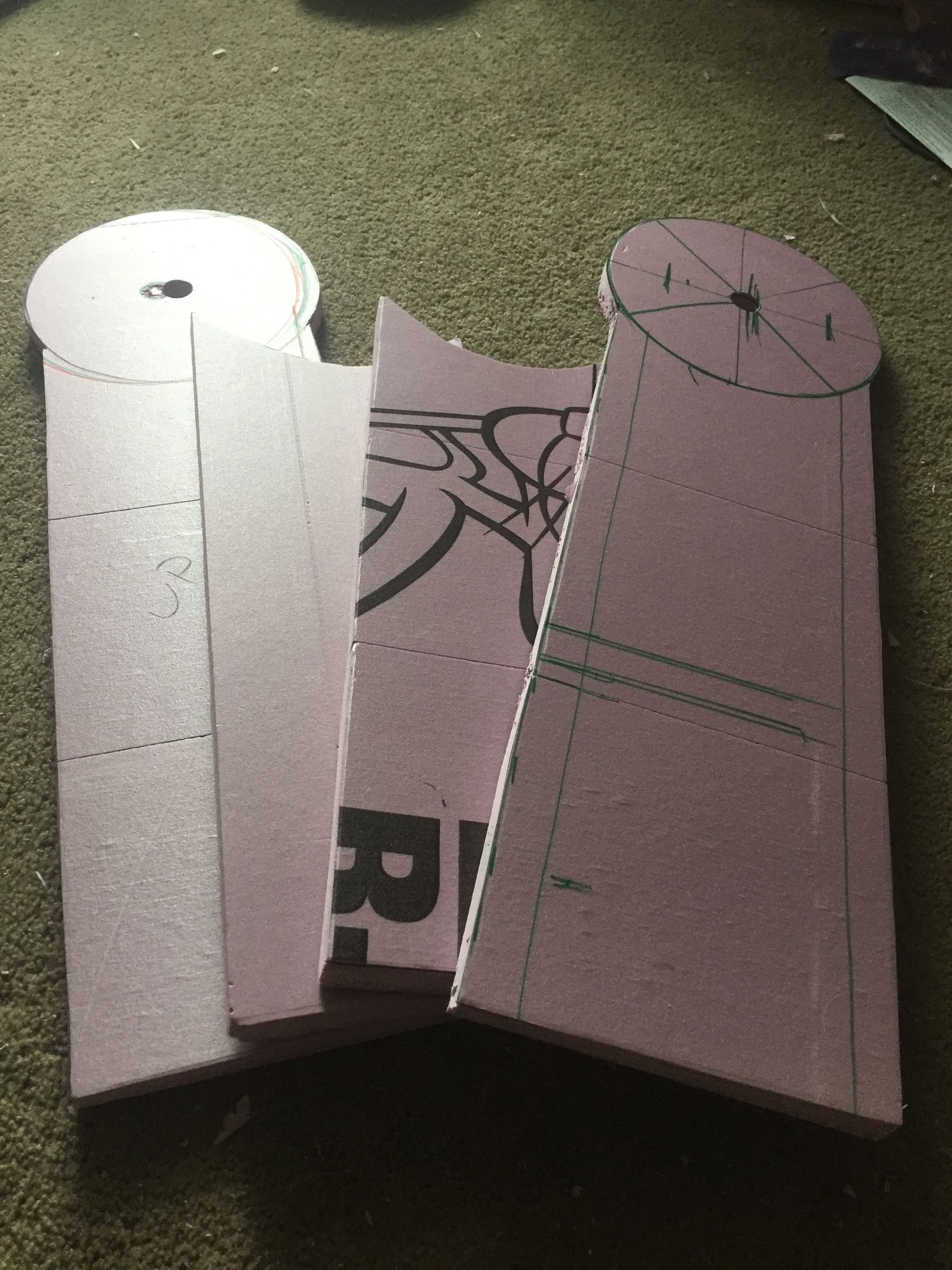 Power Loader Cosplay : 16 Steps (with Pictures) - Instructables