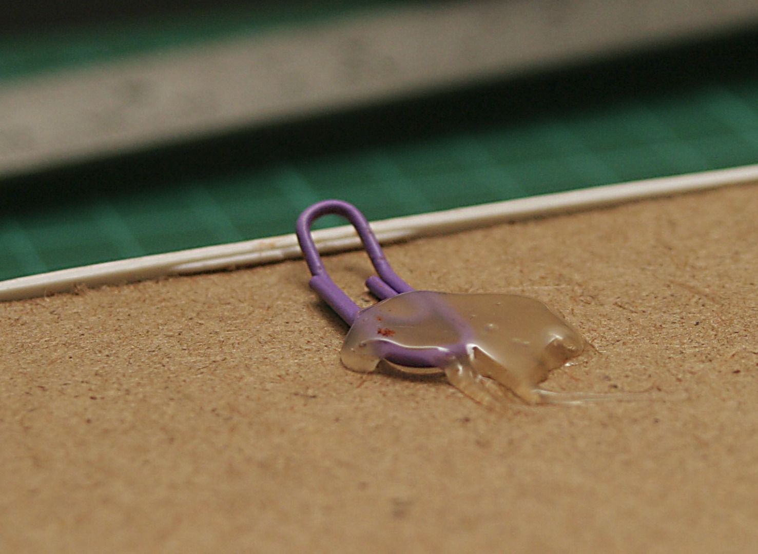 Paperclip Picture Hangers : 4 Steps (with Pictures) - Instructables