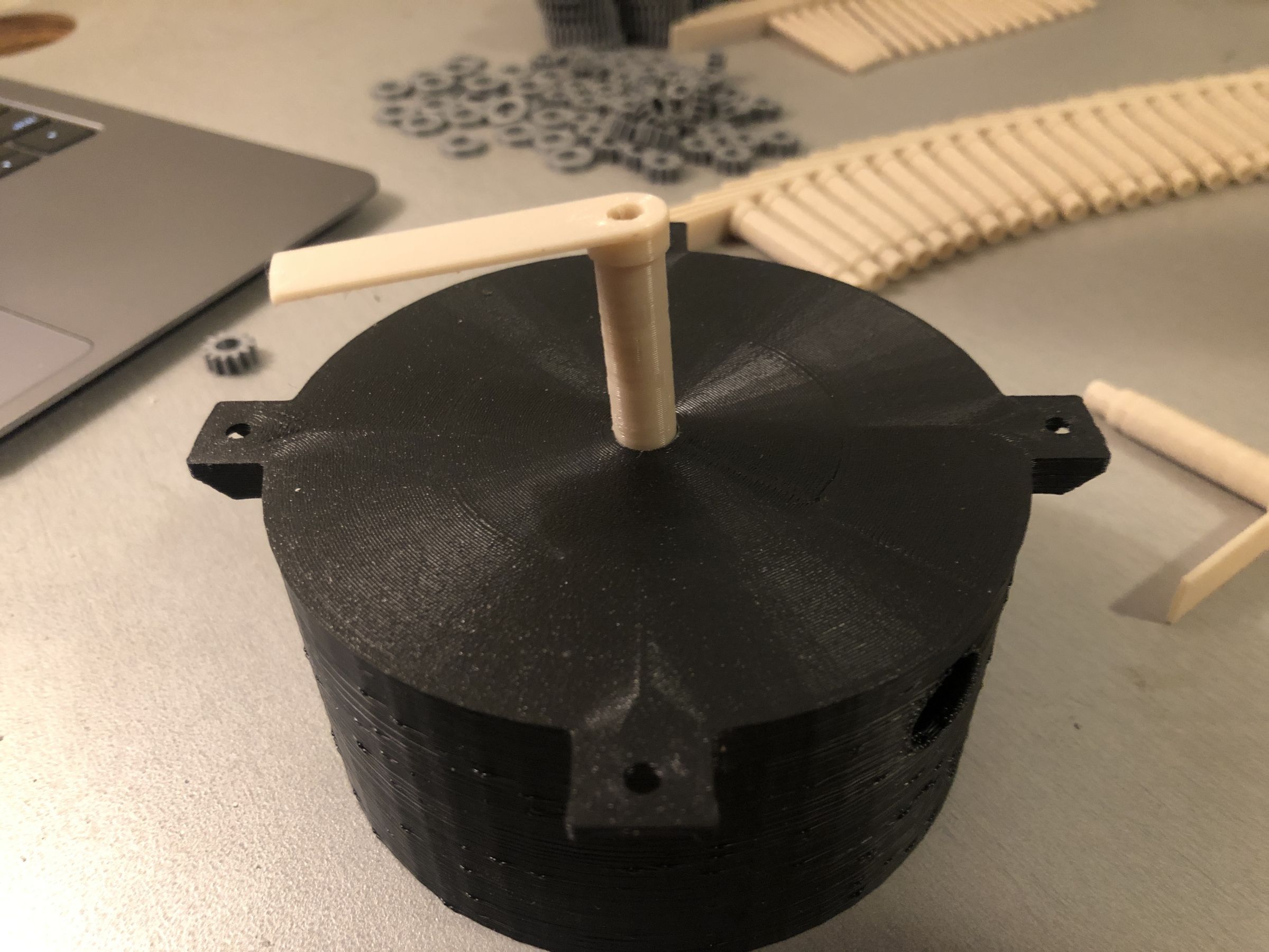 Clockception - How to Build a Clock Made From Clocks! : 14 Steps (with ...