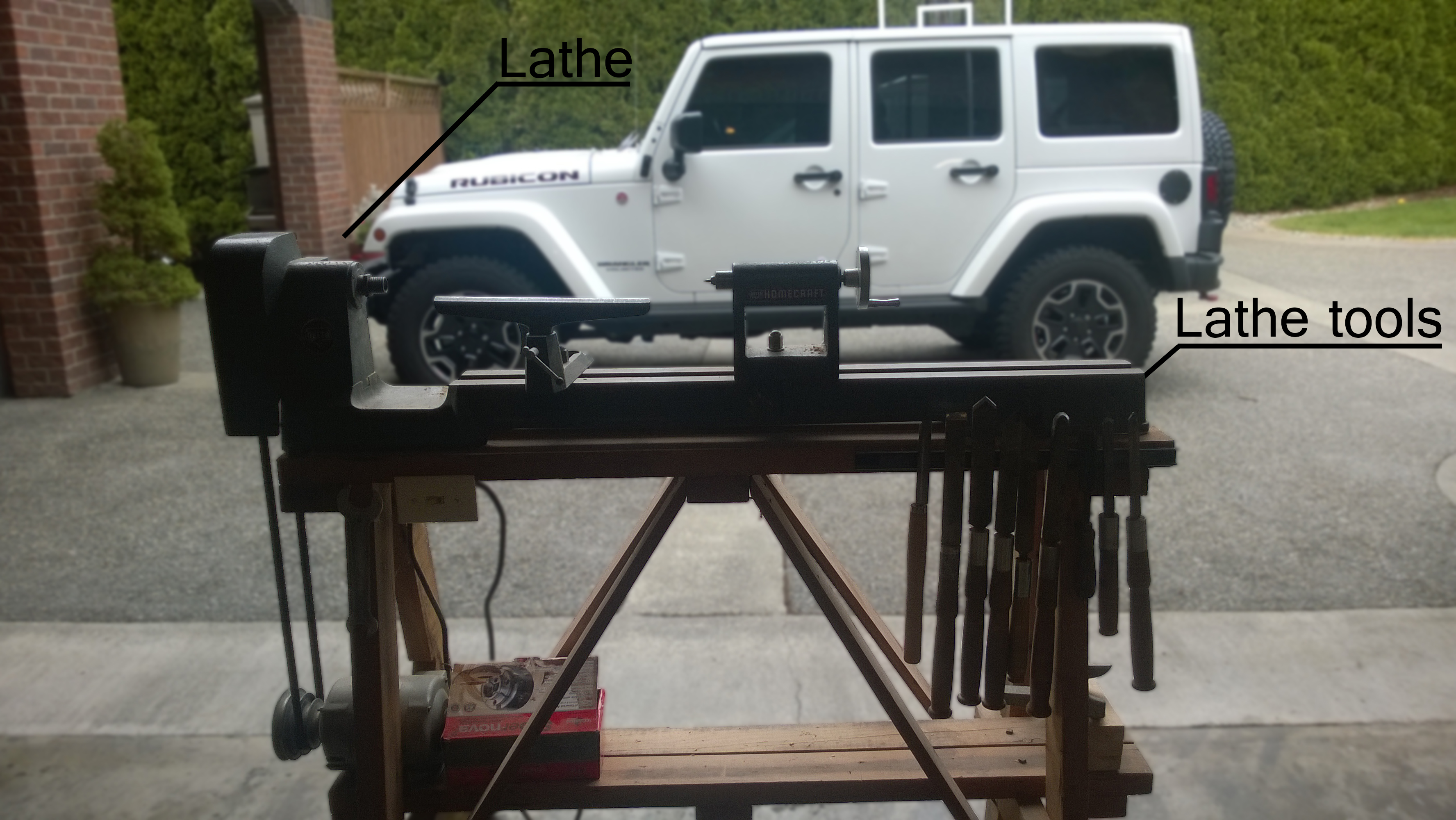 Turning Your Very Own Baseball Bat : 12 Steps (with Pictures ...