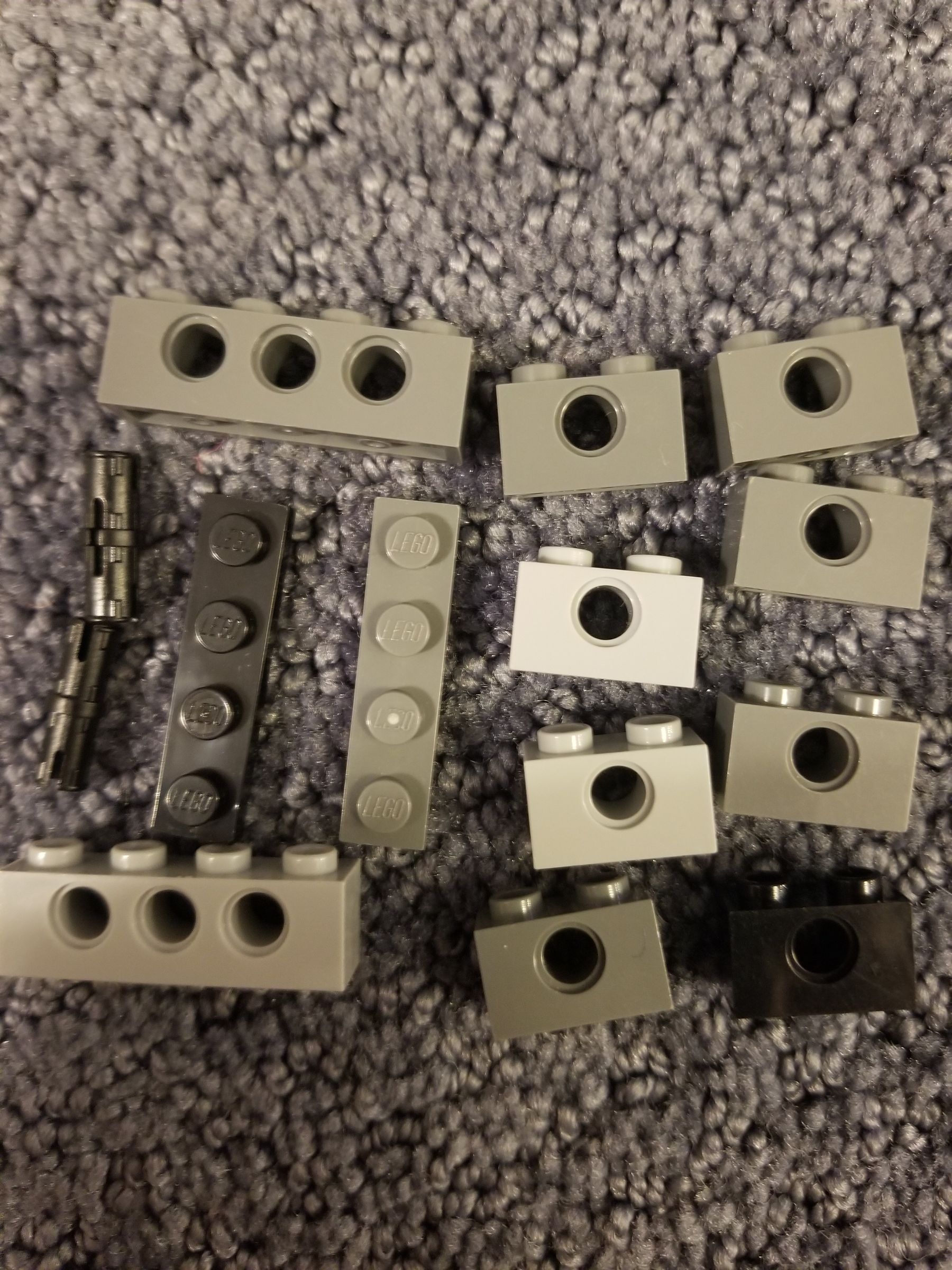 Lego Brick Launcher : 15 Steps - Instructables