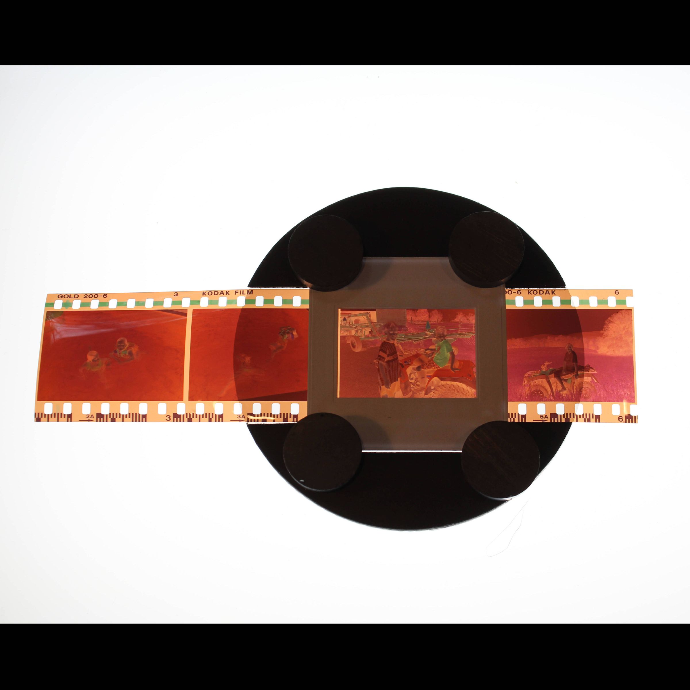 How to Convert Film Negatives With a Digital Camera/Smartphone : 6 ...