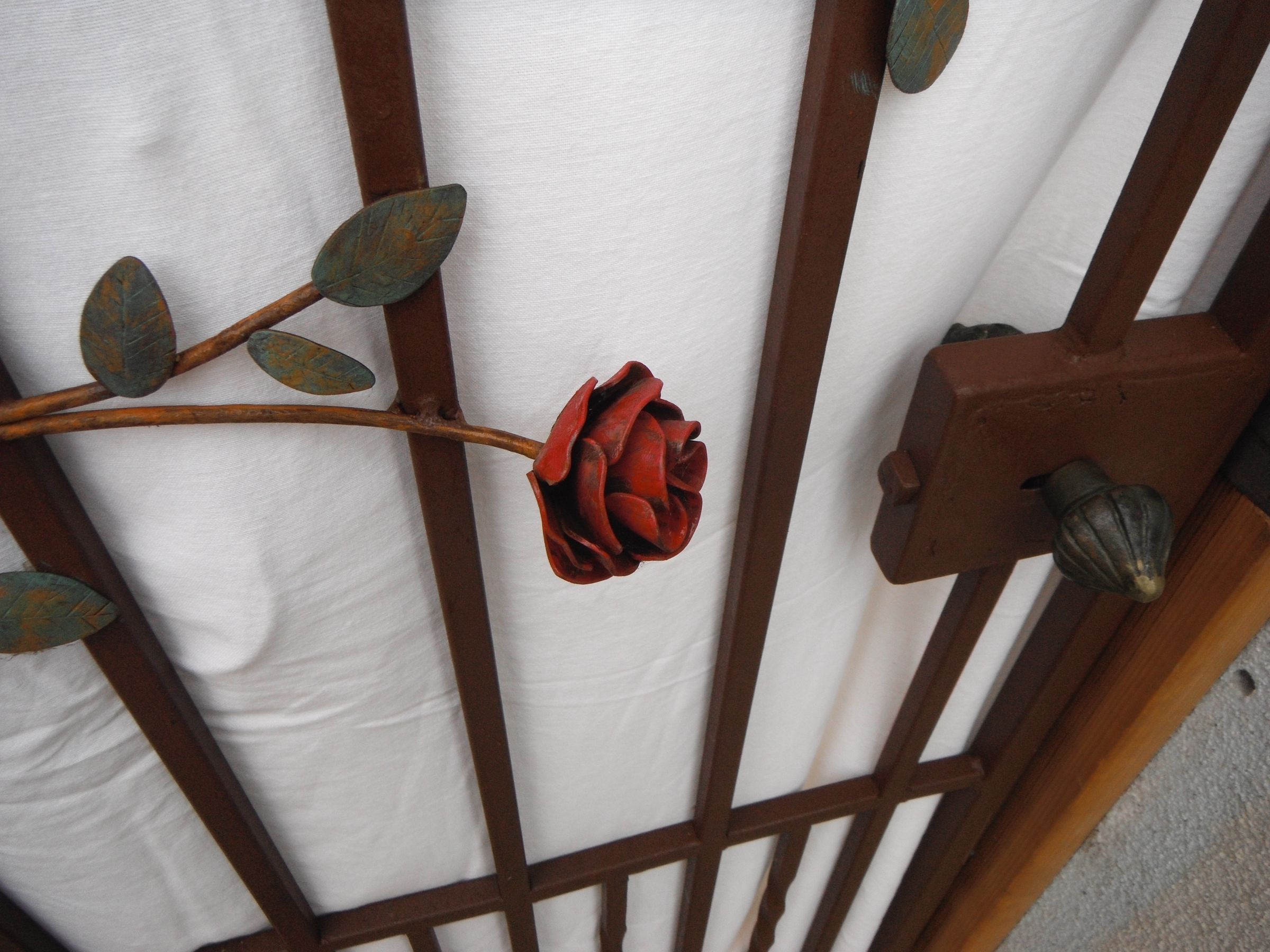 How to Make a Metal Rose : 5 Steps (with Pictures) - Instructables