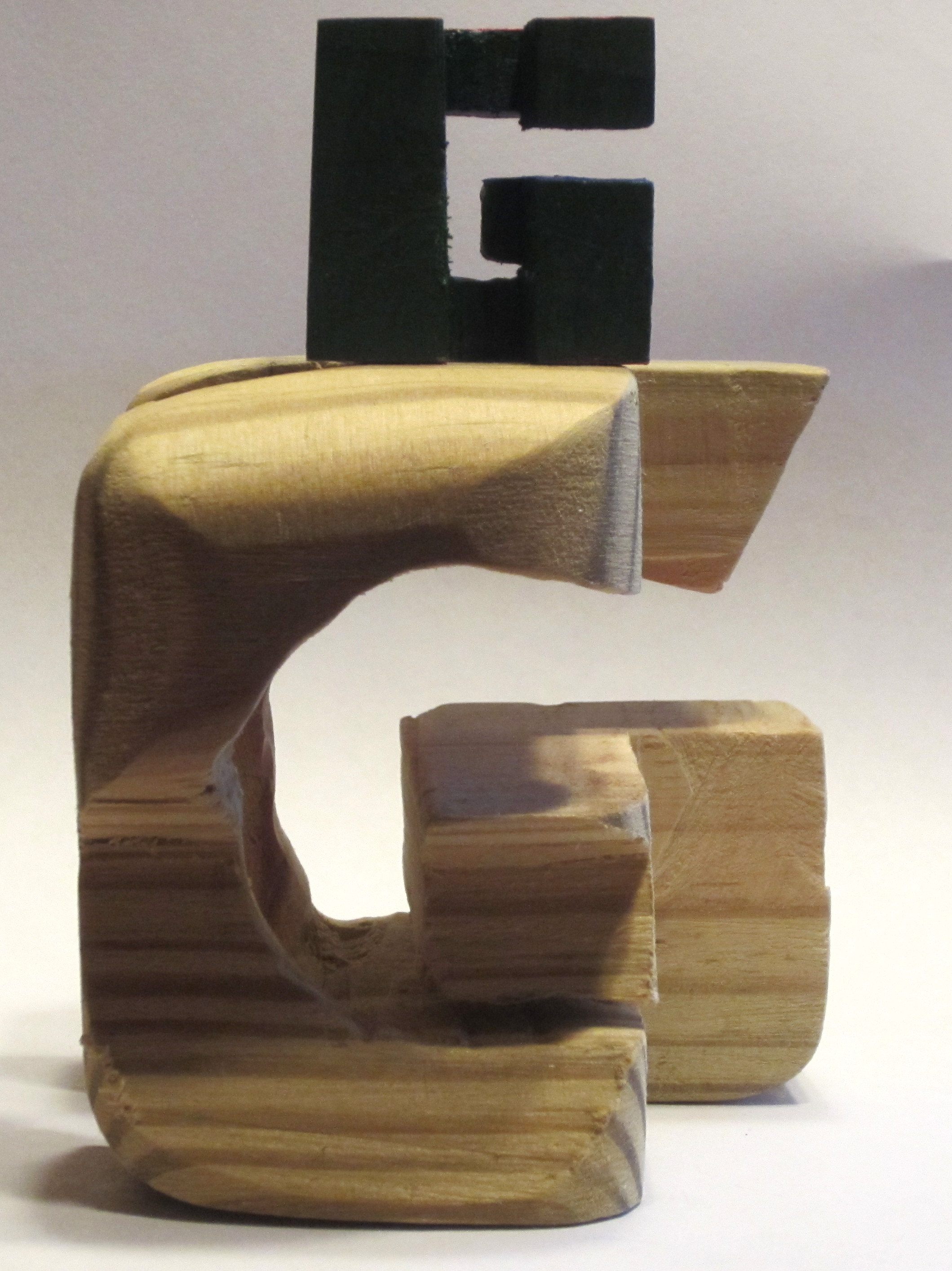 Initials Shadow Block : 6 Steps (with Pictures) - Instructables